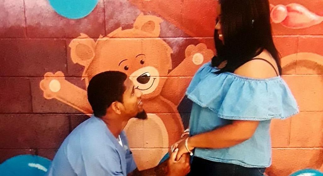 Shakira Bythwood and Cortney Walker's Wedding Website