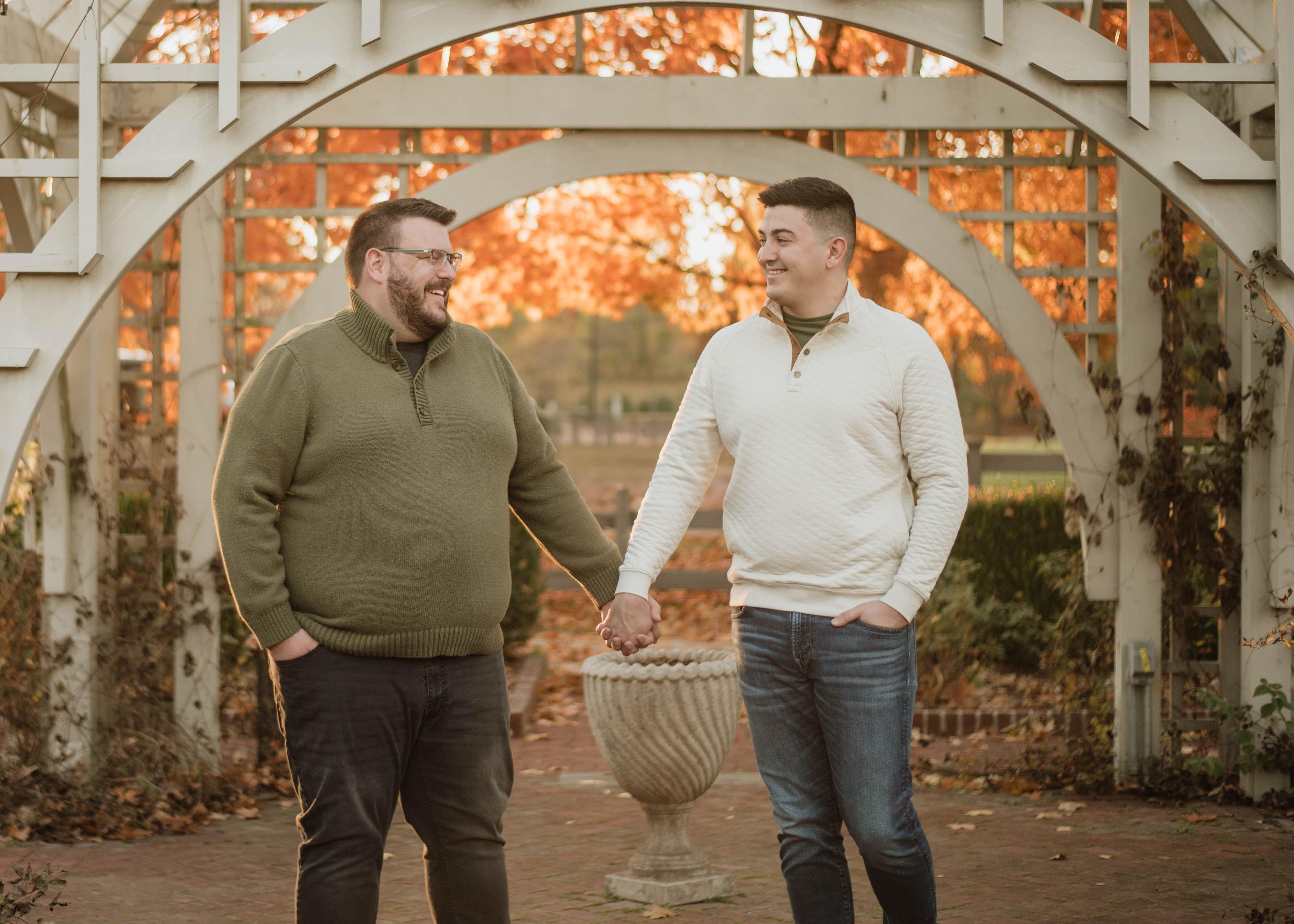 Cory Book and Kyle Hawk's Wedding Website
