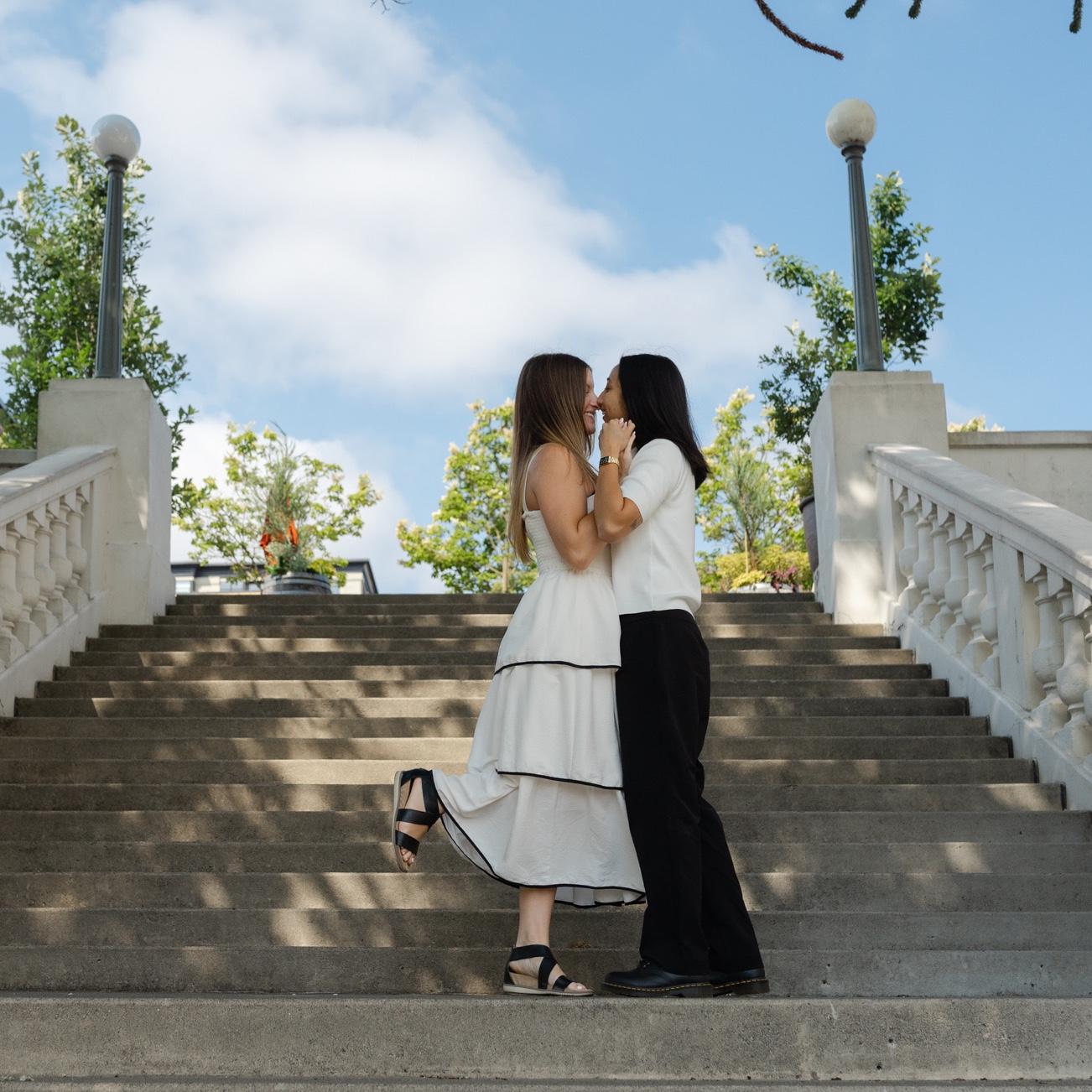 Chaella Galapon and Sarah Kirschenbaum's Wedding Website