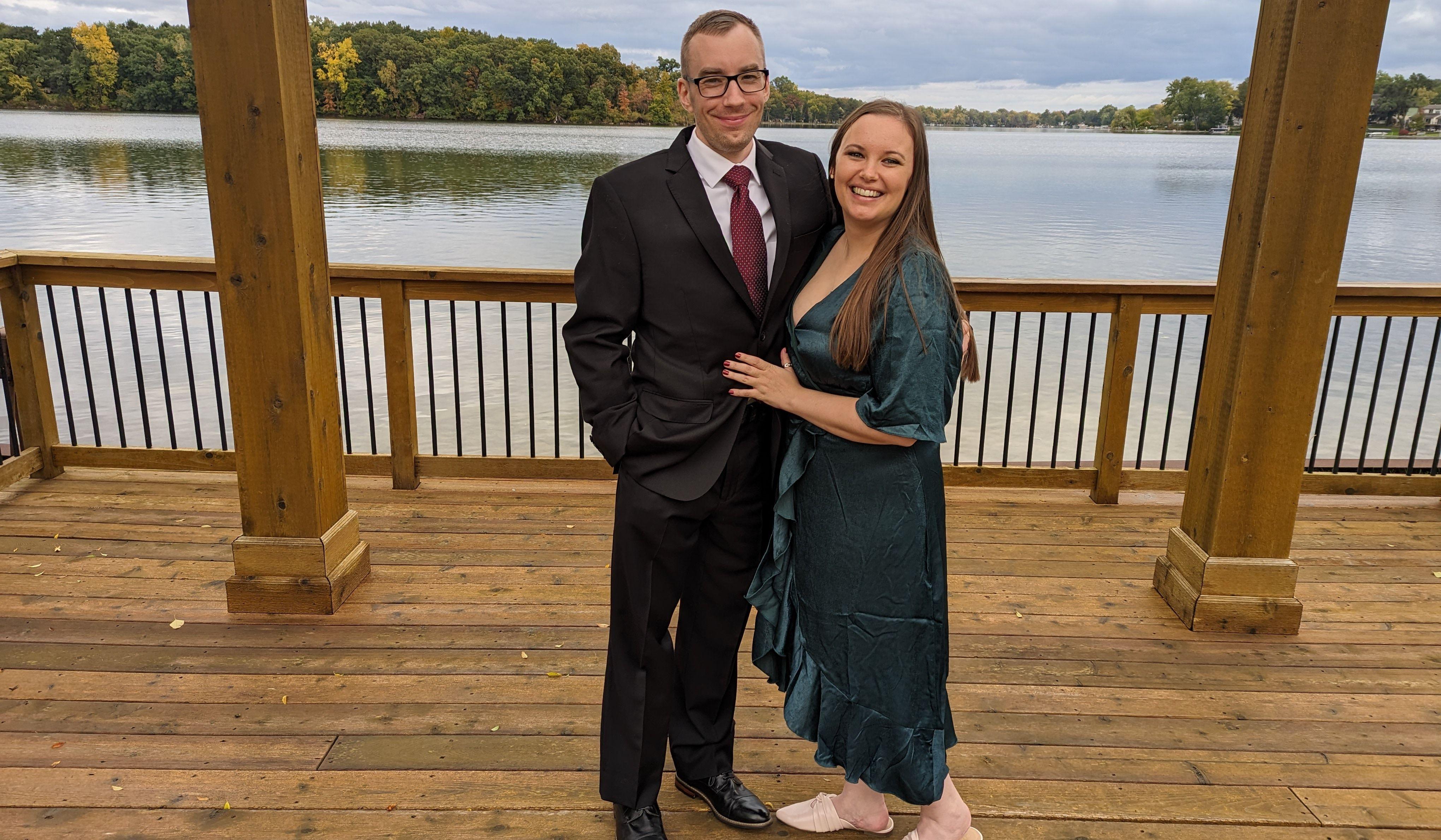 Elizabeth Ketchum and Drew Paulson's Wedding Website