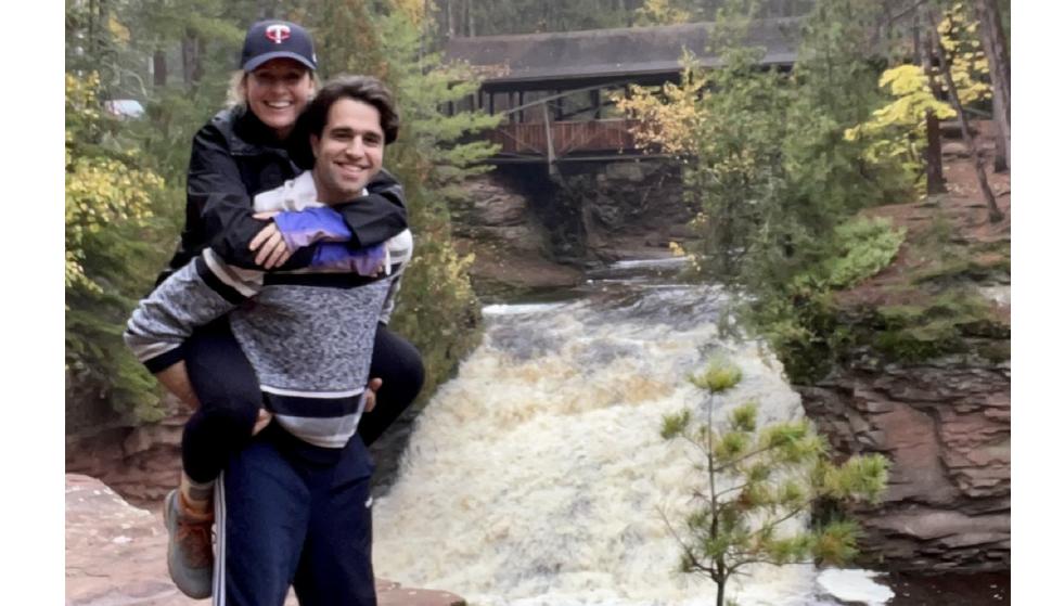 Michael Sperber and Hannah Bergquist's Wedding Website