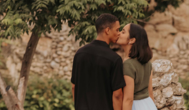 Tejas Fruean and Gabriel Garza's Wedding Website