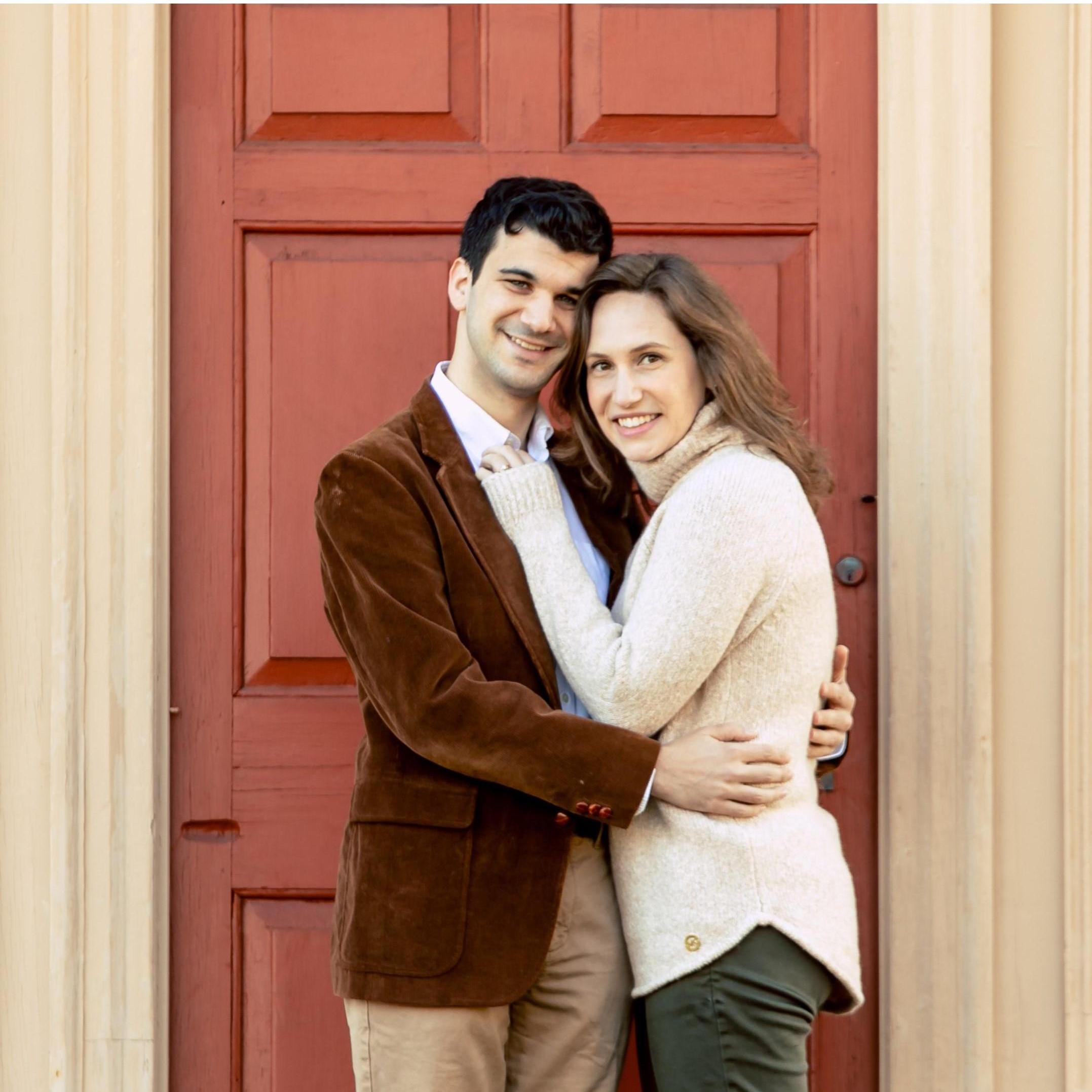 Timothy Milbourne and Kathryn Robenhymer's Wedding Website