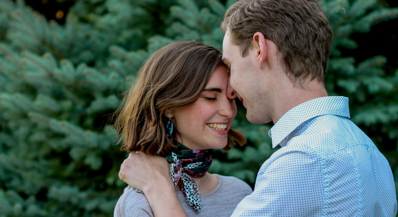 Alesha Johnson and Ben Larsen's Wedding Website