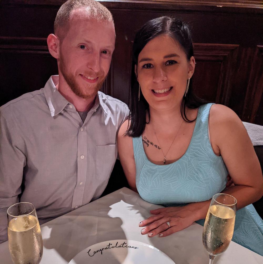 Felicia Combs and Brandon Greene's Wedding Website