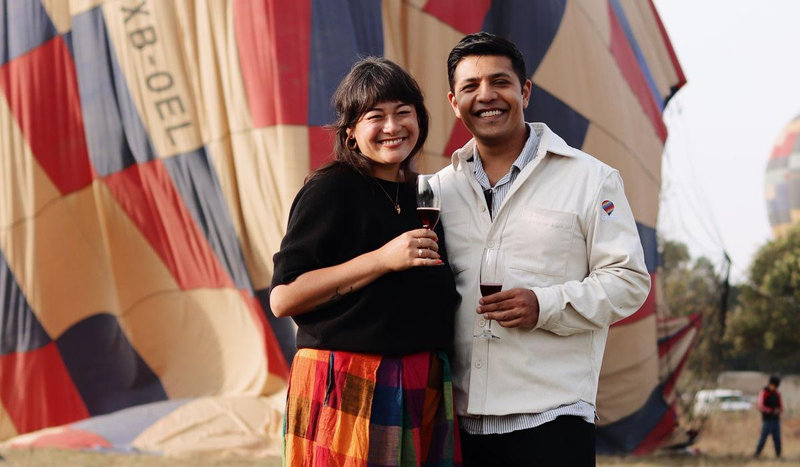 Arianna Javelona and Dr. Neel Chheda's Wedding Website