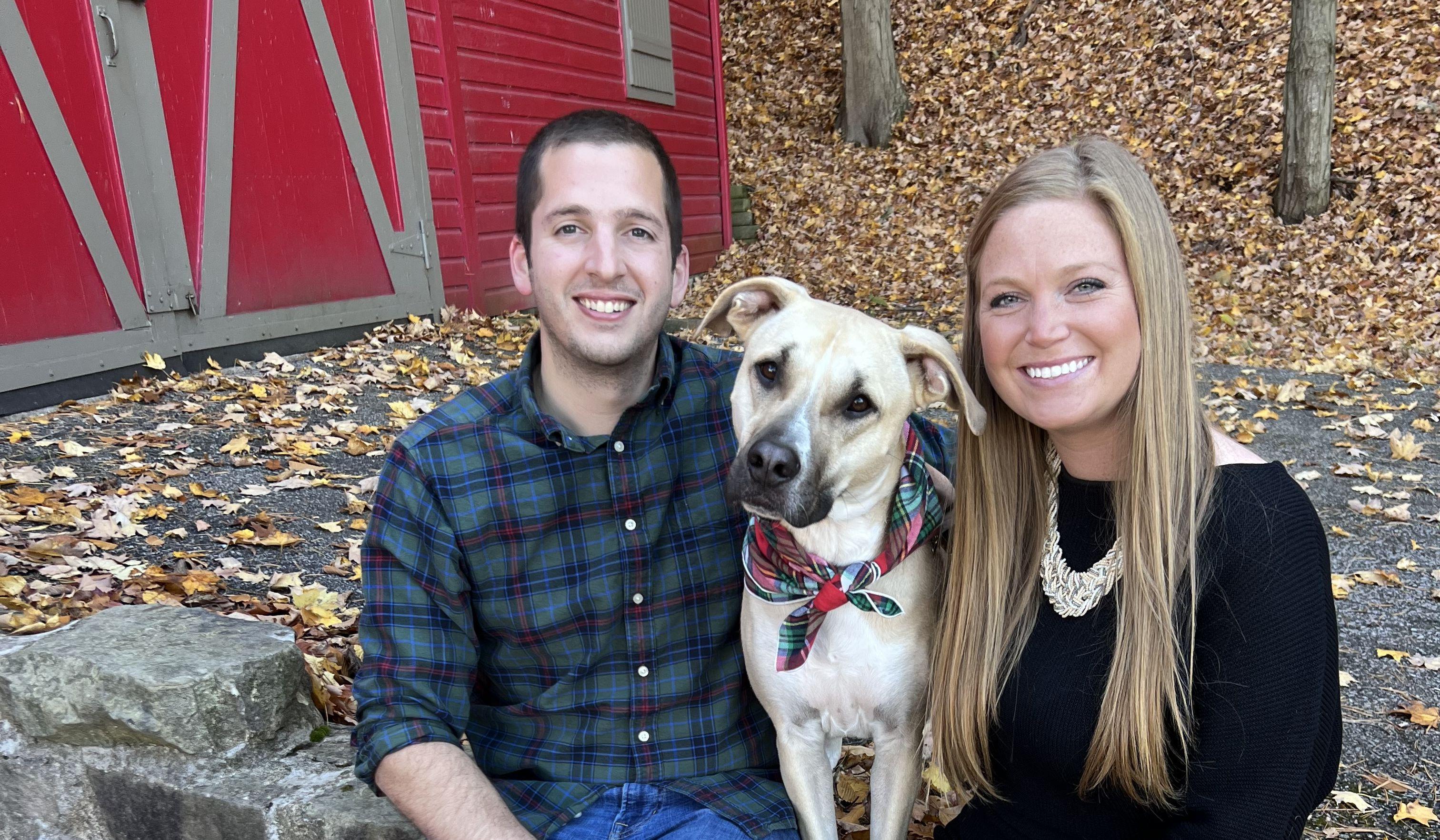 Nicolette Stucky and Patrick Crofoot's Wedding Website