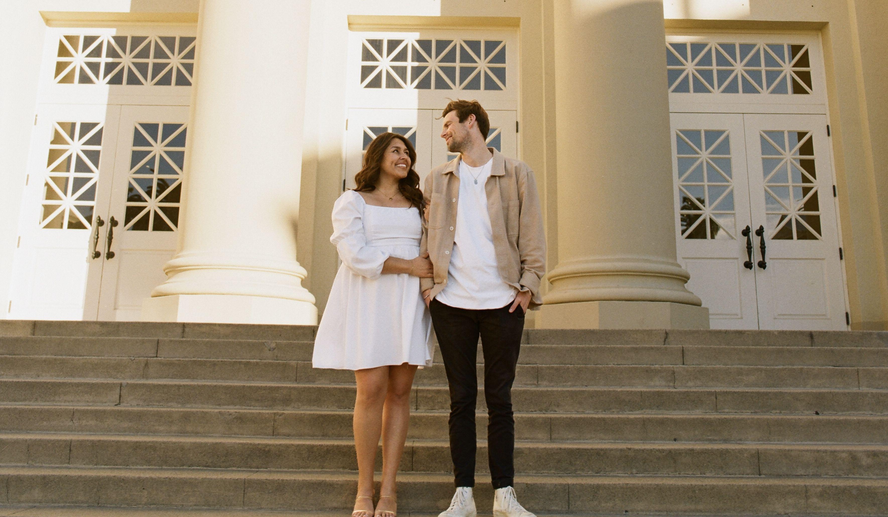 Jessica Vigil and Collin Scott's Wedding Website