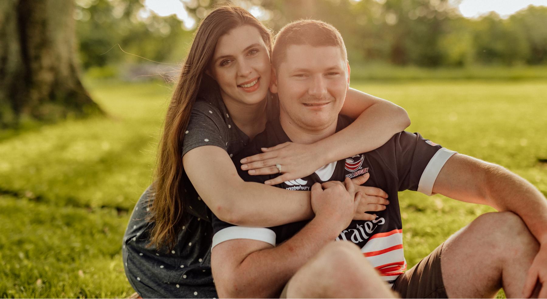 Carly Taylor and Aaron Sharlow's Wedding Website