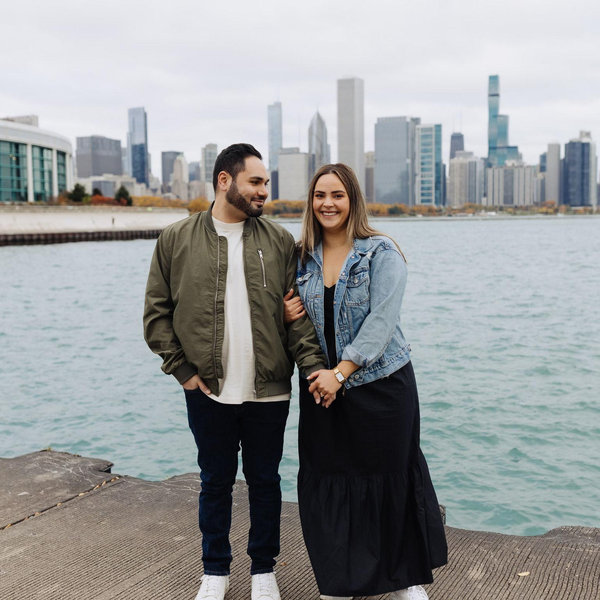 Malorie Tobias and Gabe Scher's Wedding Website