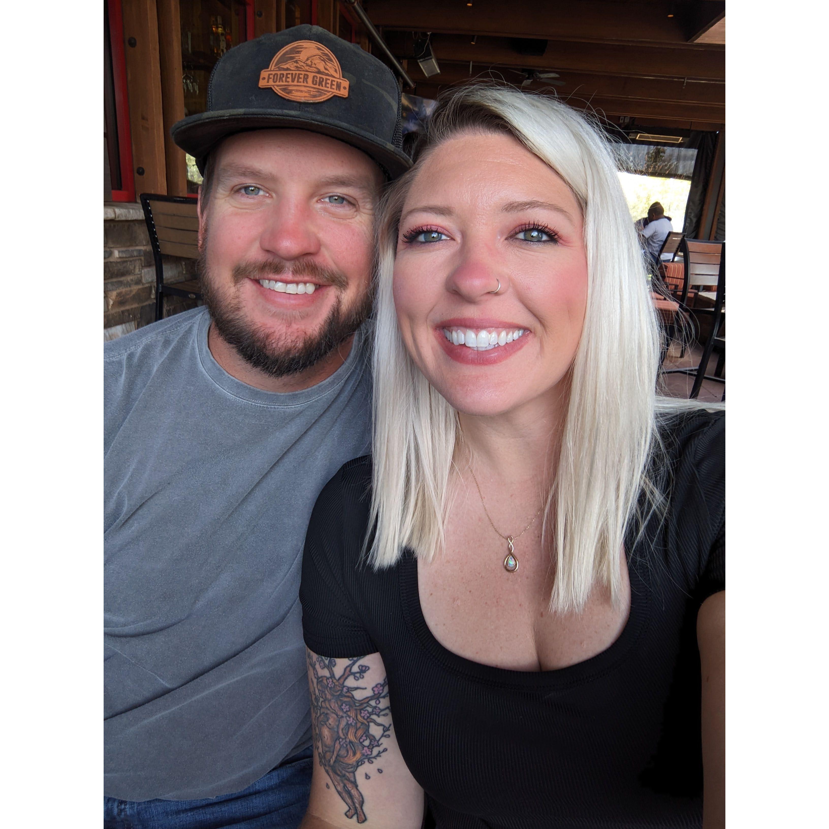 Chelsea Knod and Adam Sutton's Wedding Website