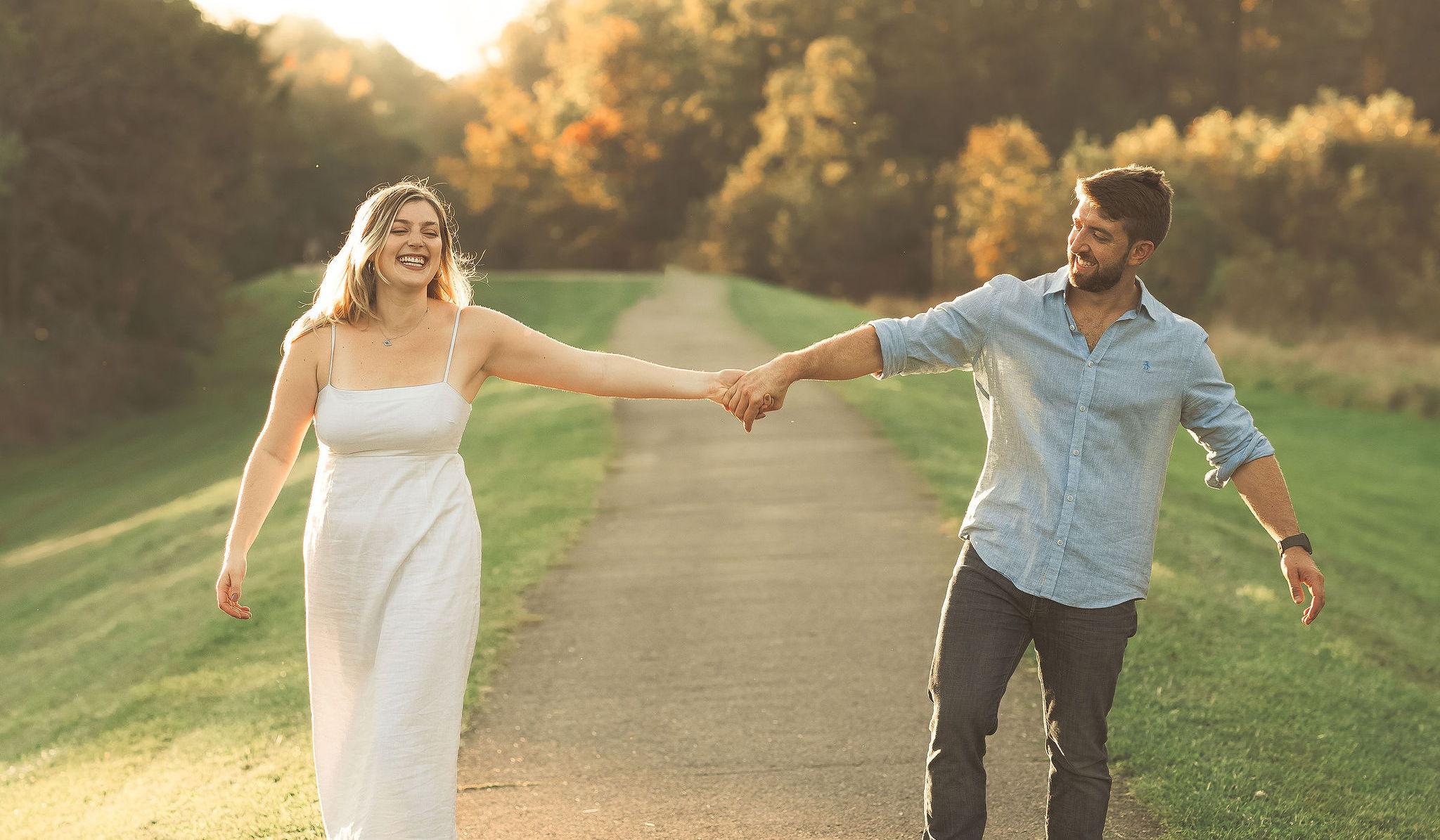 Sarah Brouhle and Dimitri Kambouris' Wedding Website