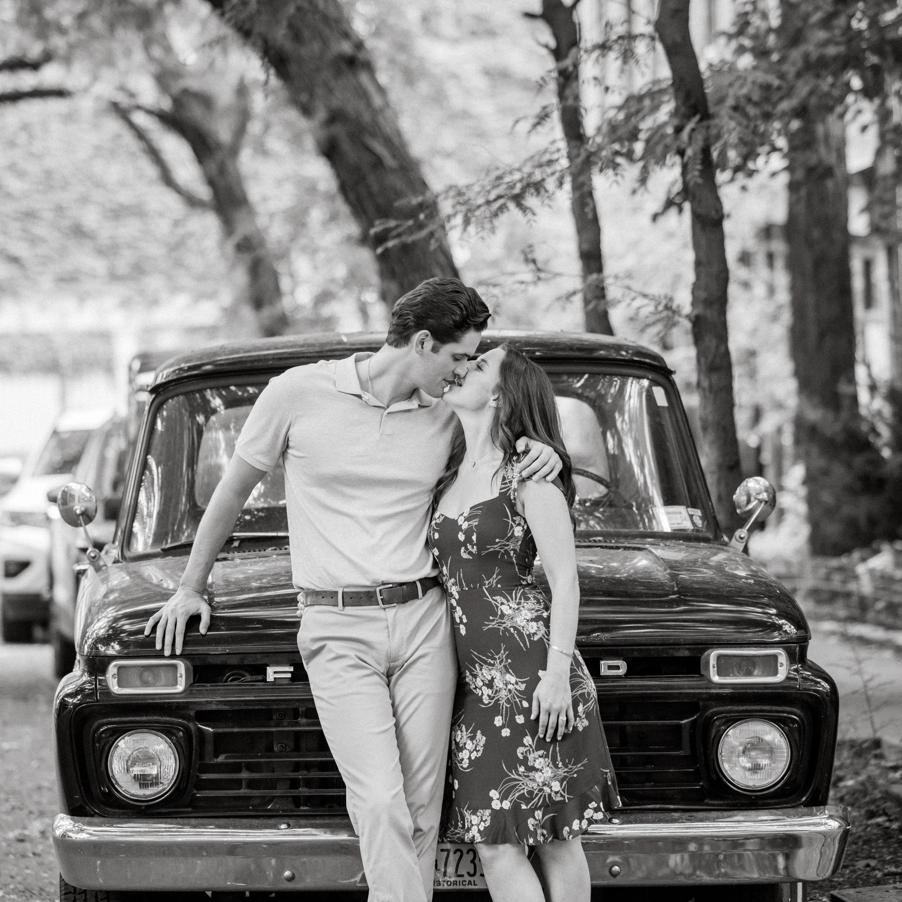 Amelia Garland and Brendan Holland's Wedding Website