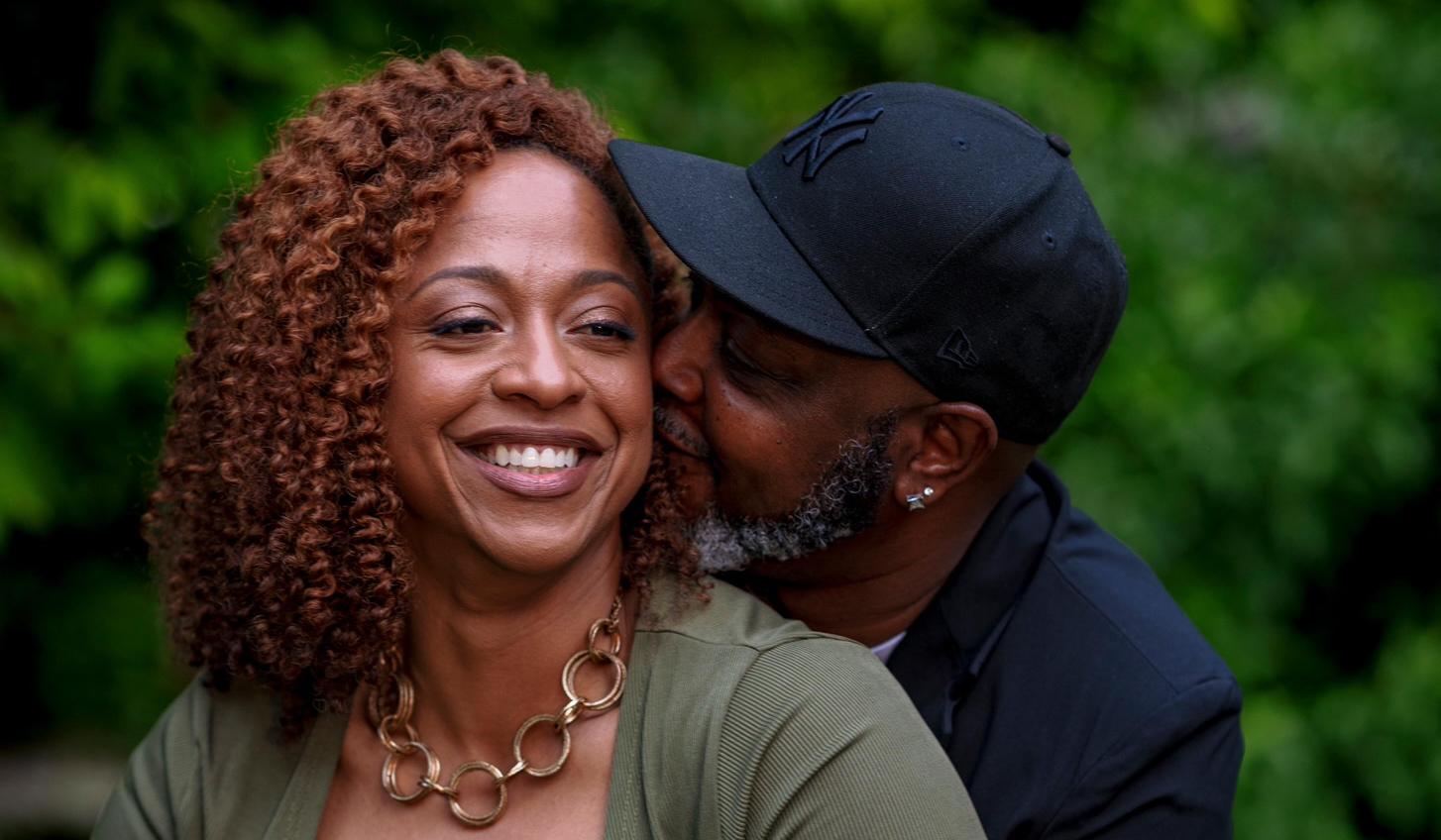 Aisha Swann and Terrence Edwards' Wedding Website