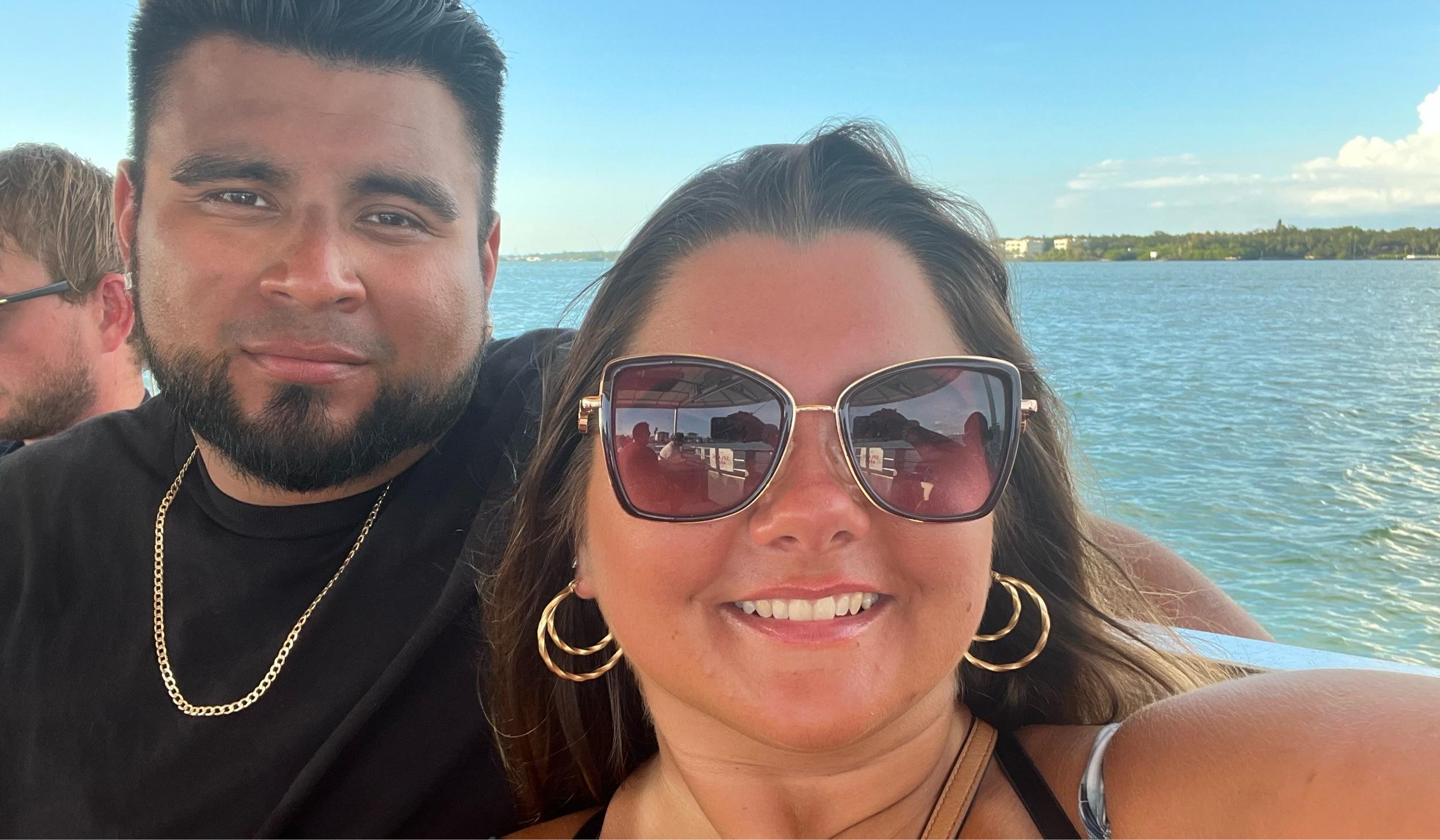 Morgan Hart and Jay Mercado's Wedding Website