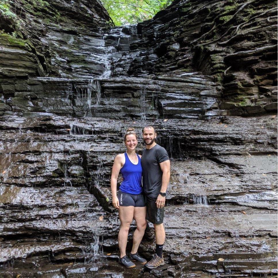 Erika Hawley and Sam Helfer's Wedding Website