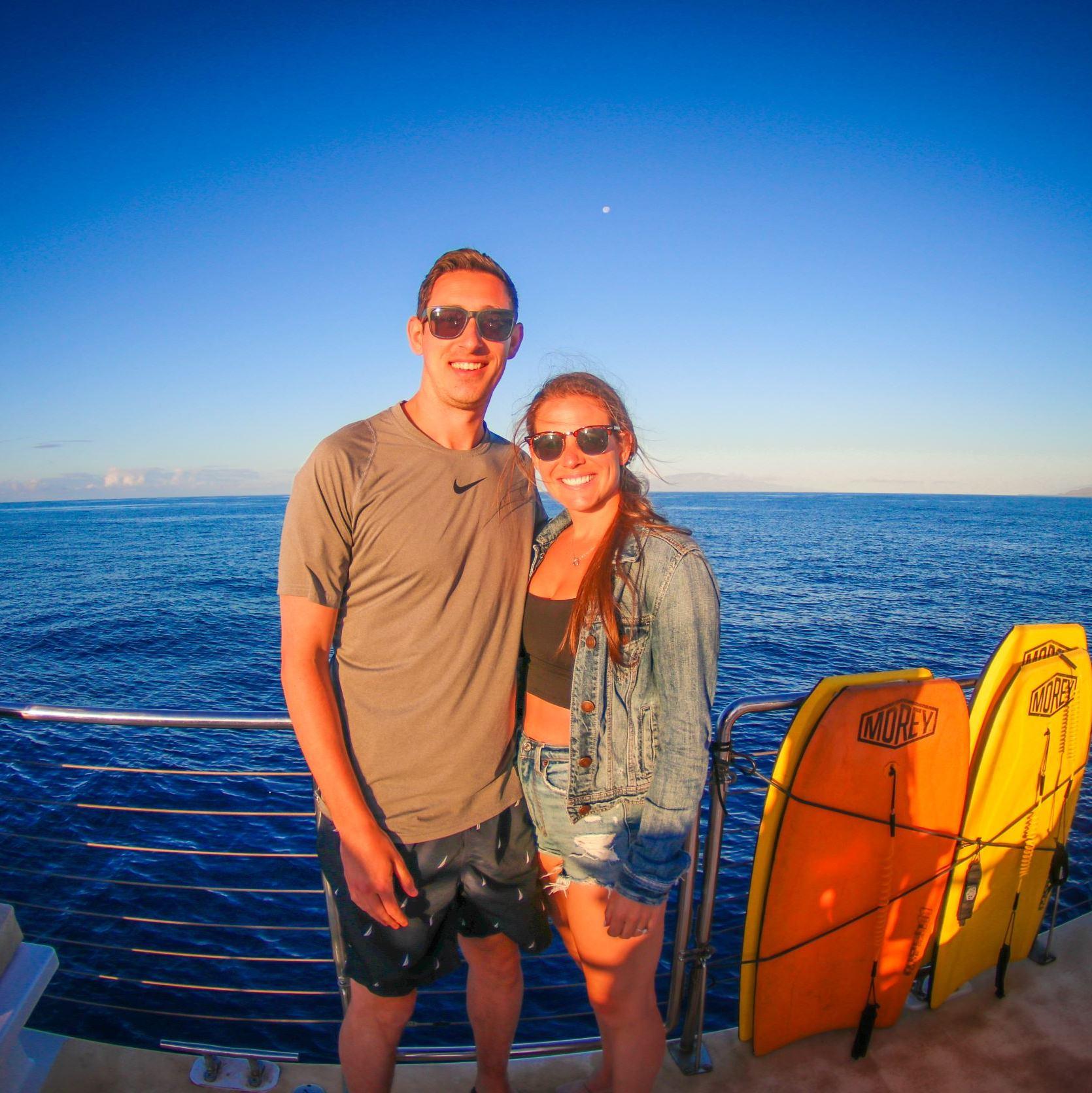 Kristen McDonagh and Michael Scocozza's Wedding Website