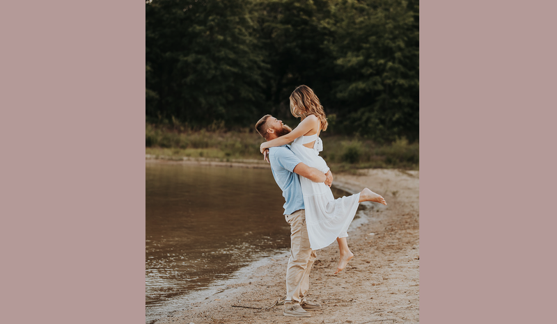 Heather Downey and Chance Bailey's Wedding Website