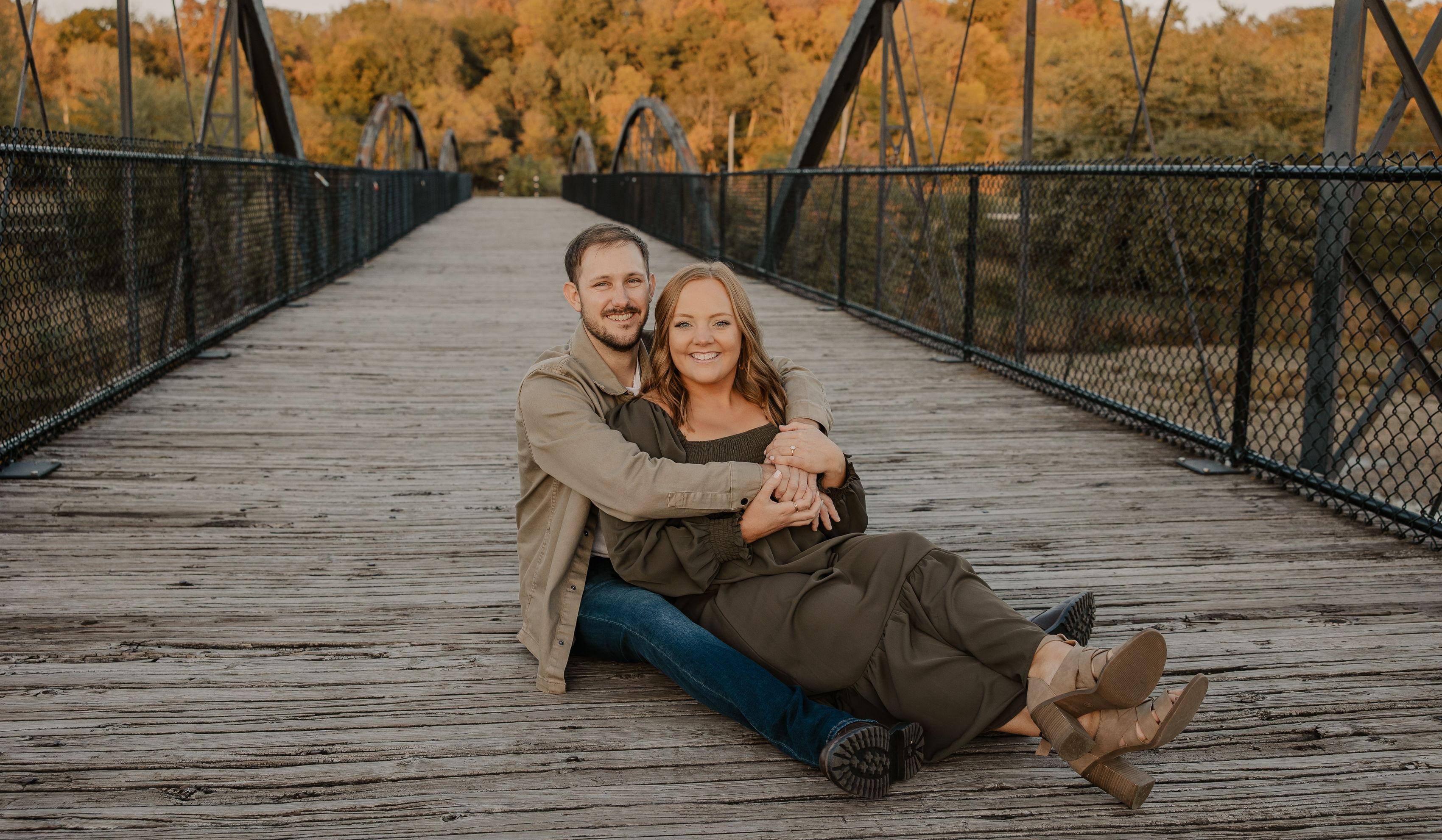 Brenna Oberbreckling and Gavin Eilers' Wedding Website