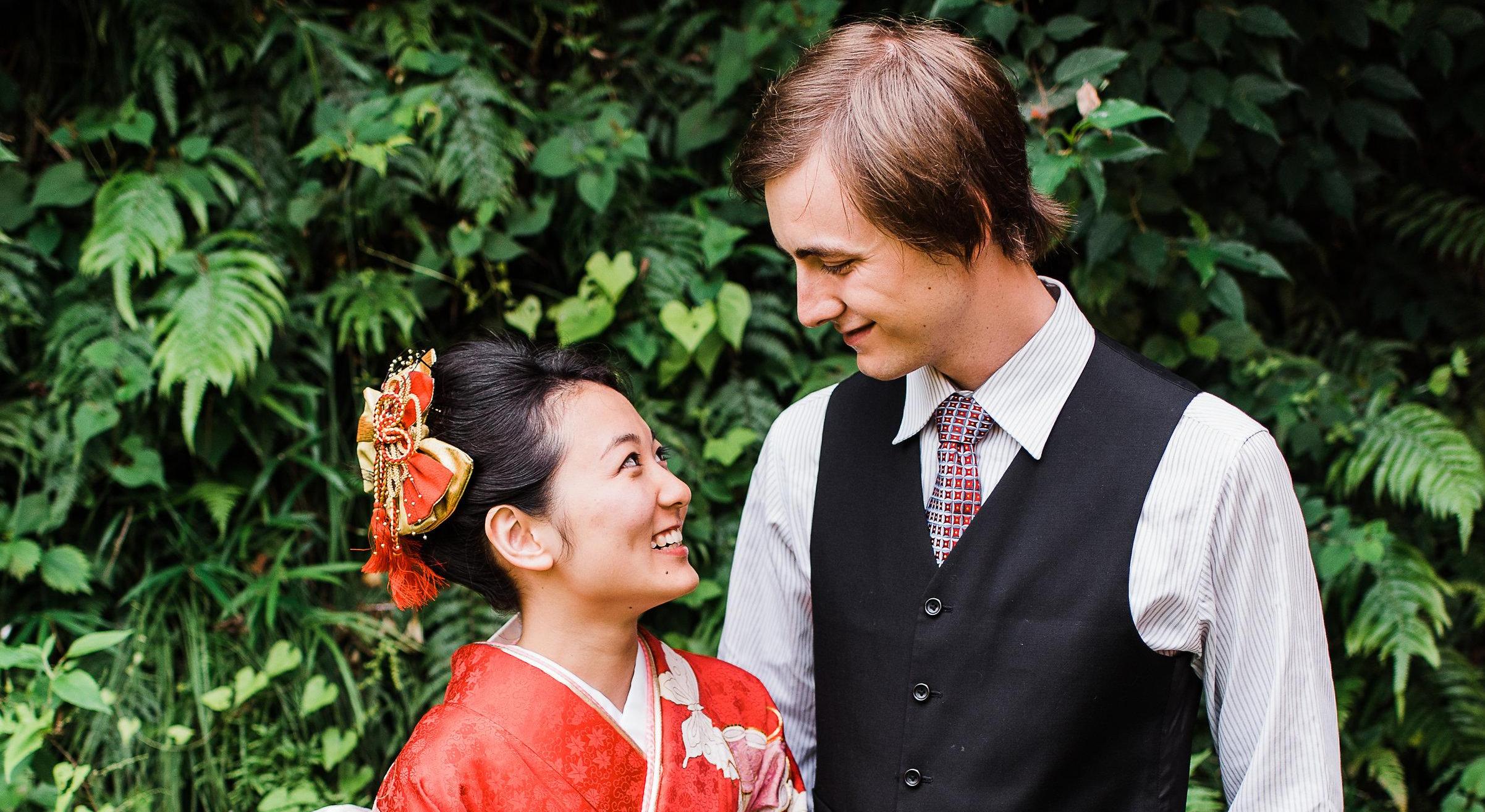 Emiri Brown and Spencer Brown's Wedding Website