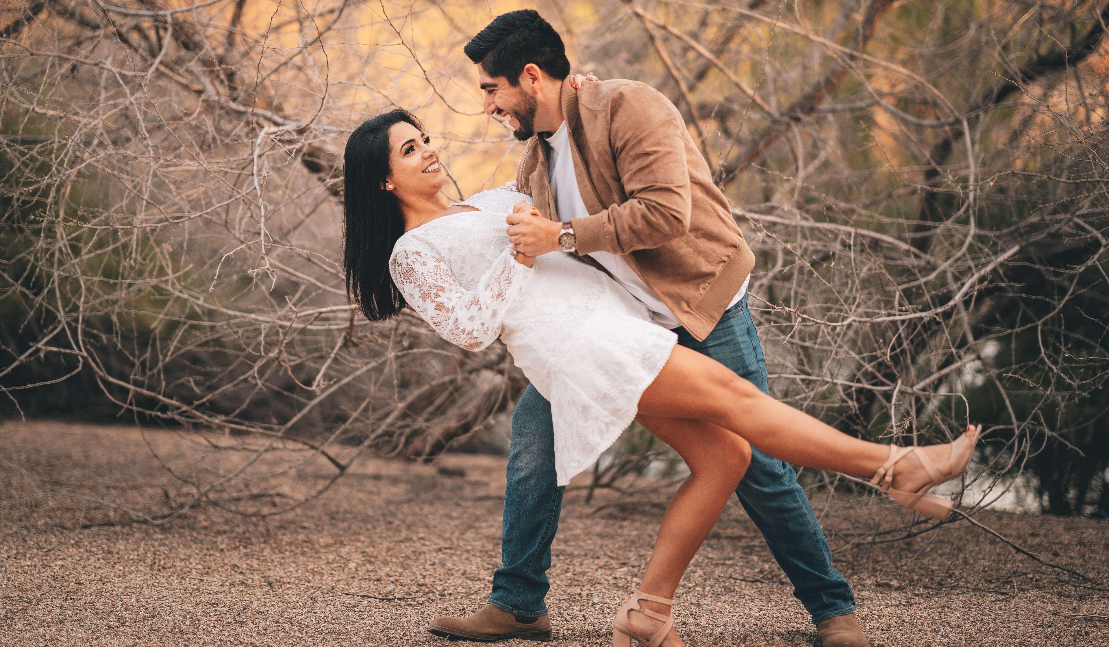 Elena Calderon and Eduardo Ramos' Wedding Website