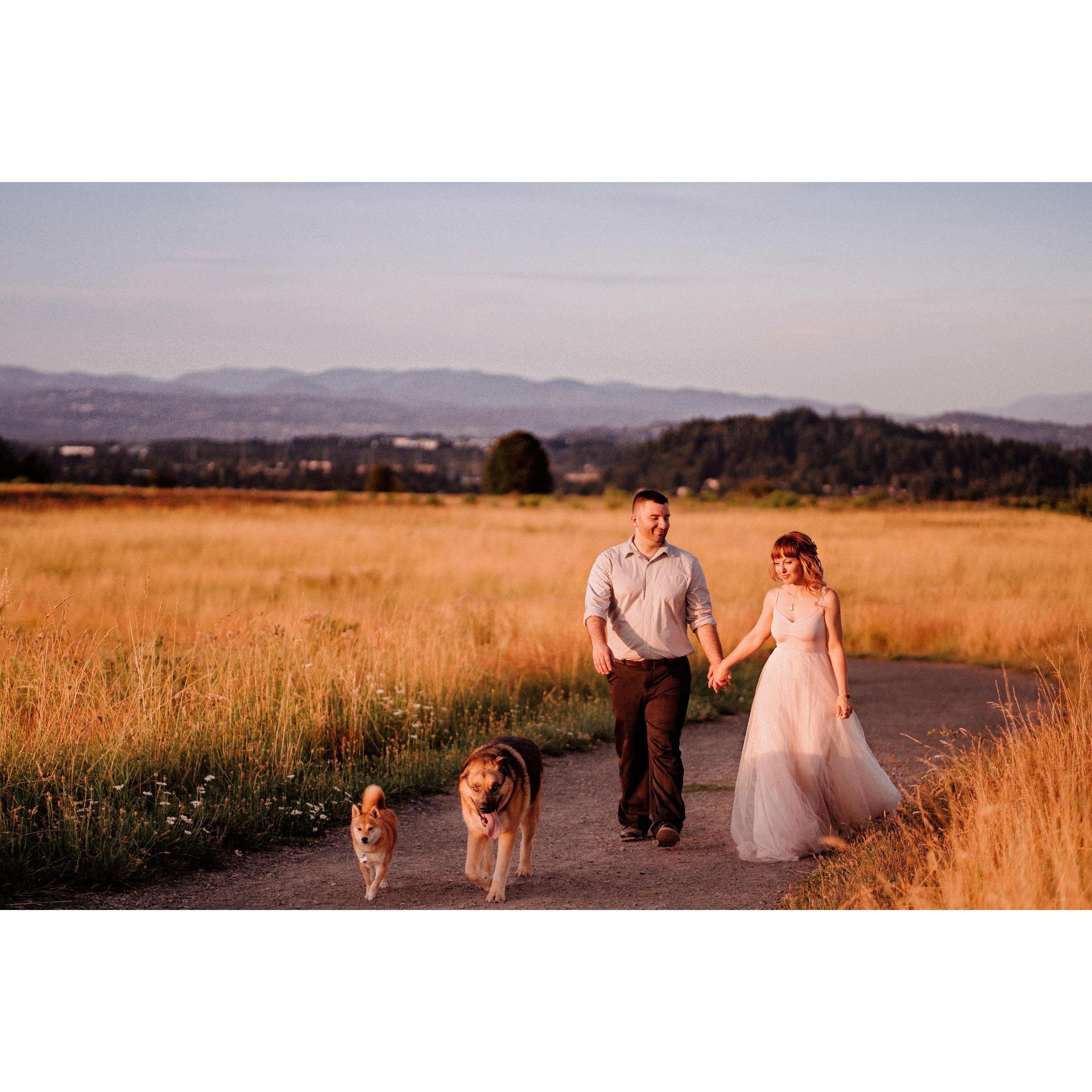 Shannon Eaton and Travis Juhr's Wedding Website