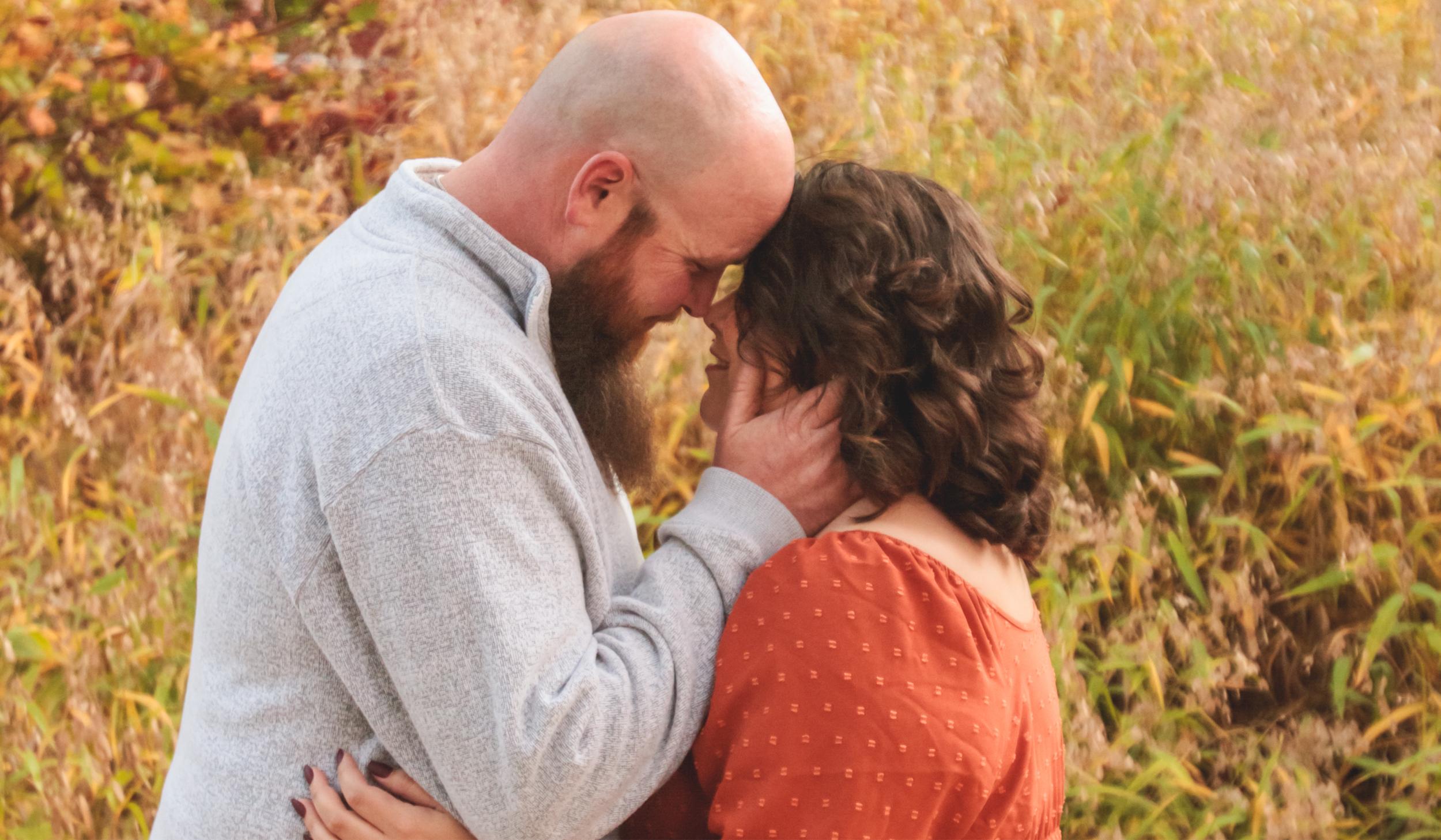 Ashley Bourne and Web Feuerborn's Wedding Website