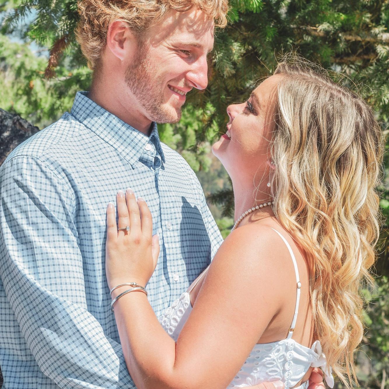 Amanda Haberman and Daniel Storie's Wedding Website