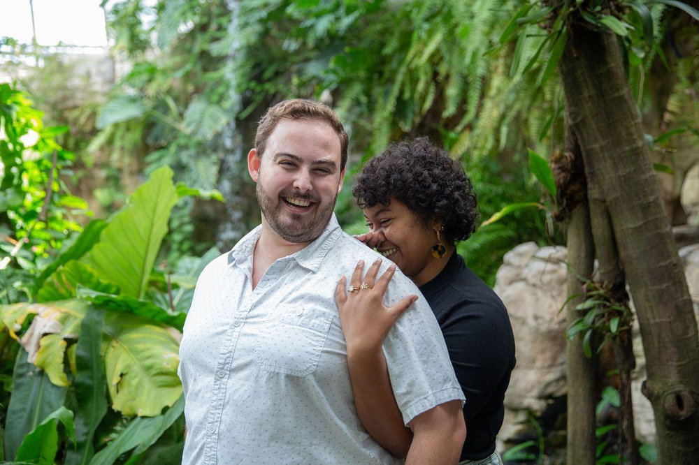 Serena Gibbs and Samuel Cornelius' Wedding Website