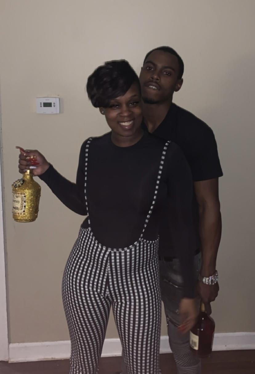 Rena Beasley and Marcell Nichols' Wedding Website