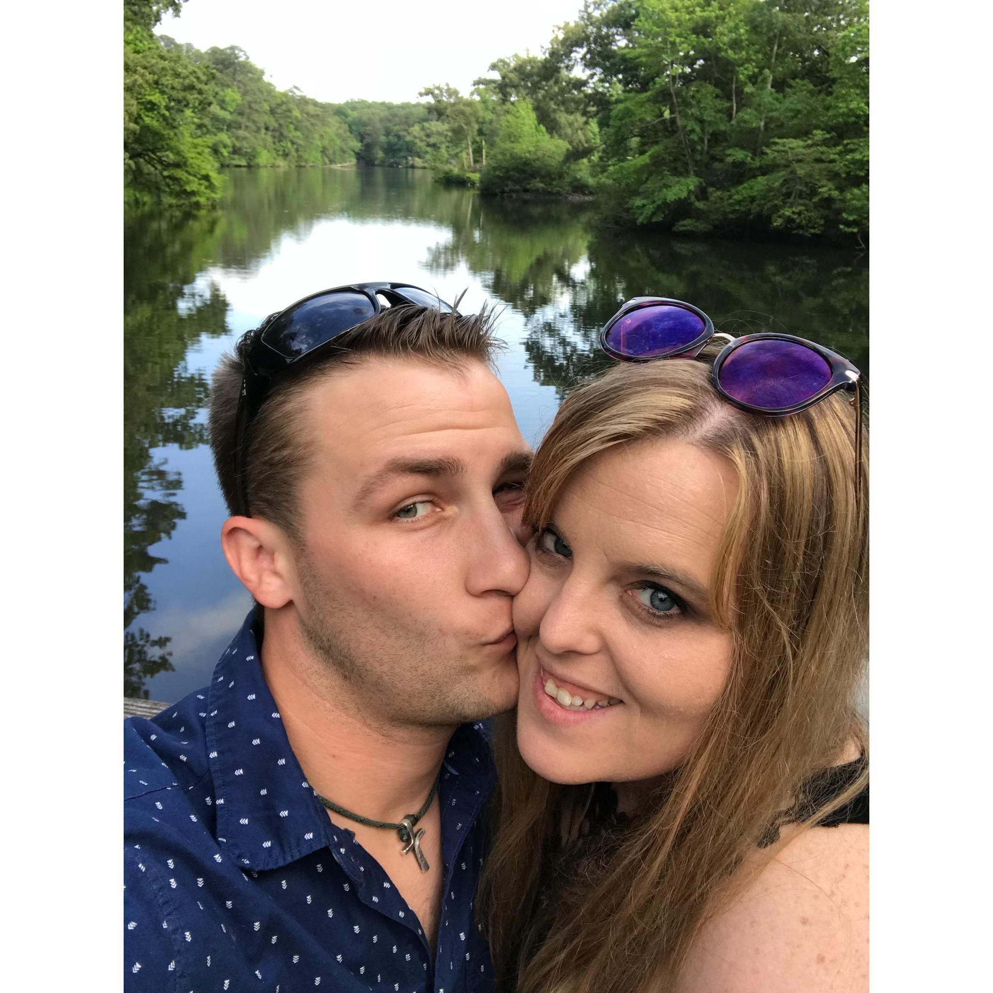 Caitlin Ives and Cameron Humphrey's Wedding Website