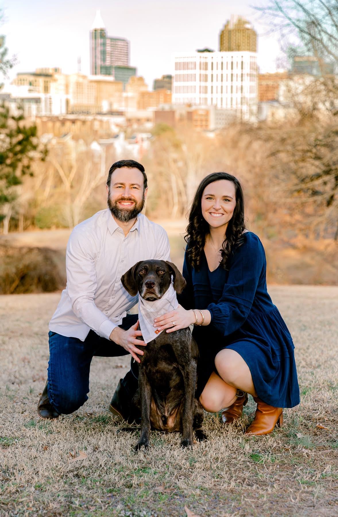 Courtney Etheridge and Elliot Brodfuehrer's Wedding Website