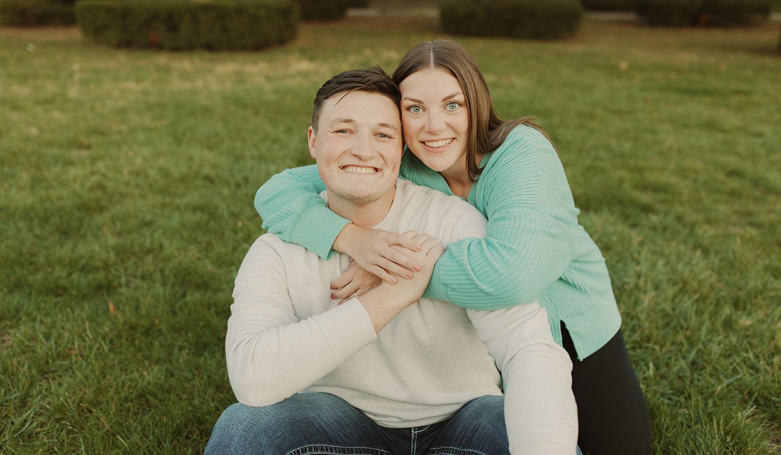 Mallory Ogle and John McAnany's Wedding Website