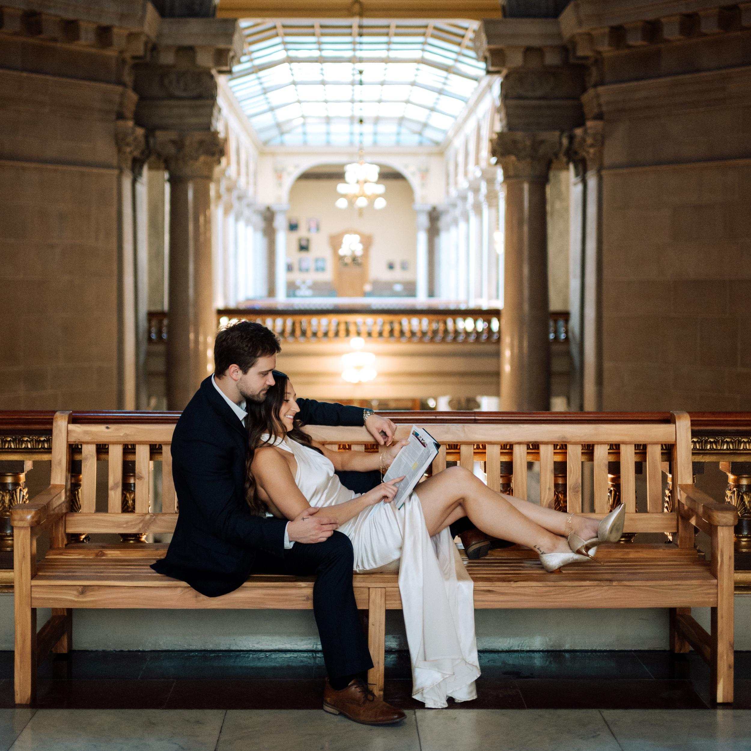 Ali Winter and Cade Anderson's Wedding Website