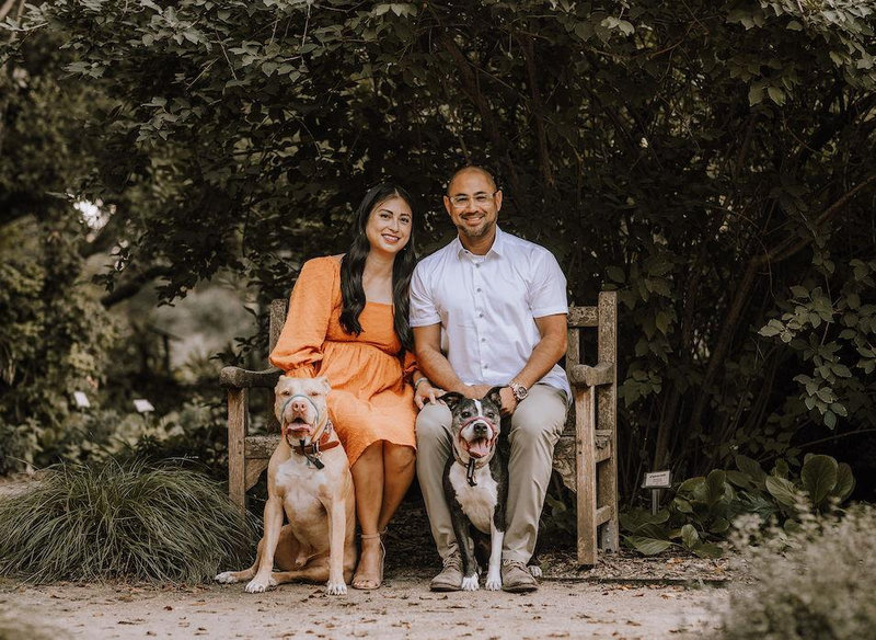 Tanya Ho and Aaron Gomez's Wedding Website