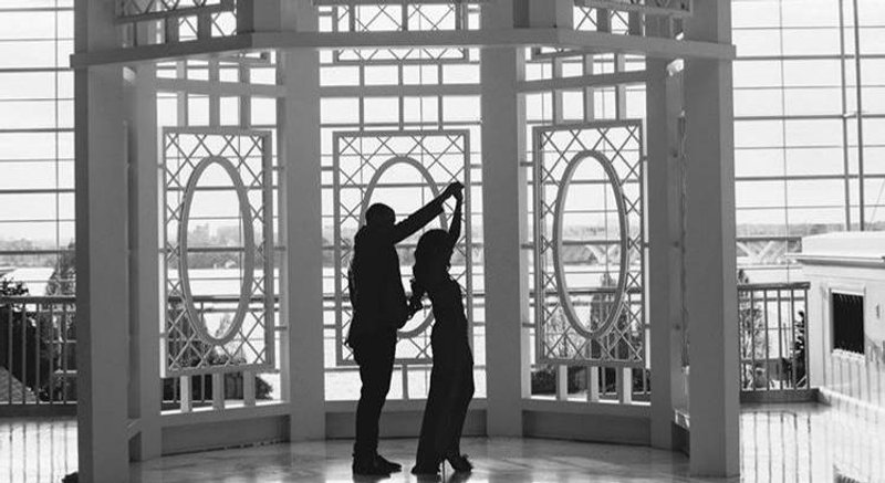 Tanisha Venita Hamilton and Desmond Rene' Betts' Wedding Website