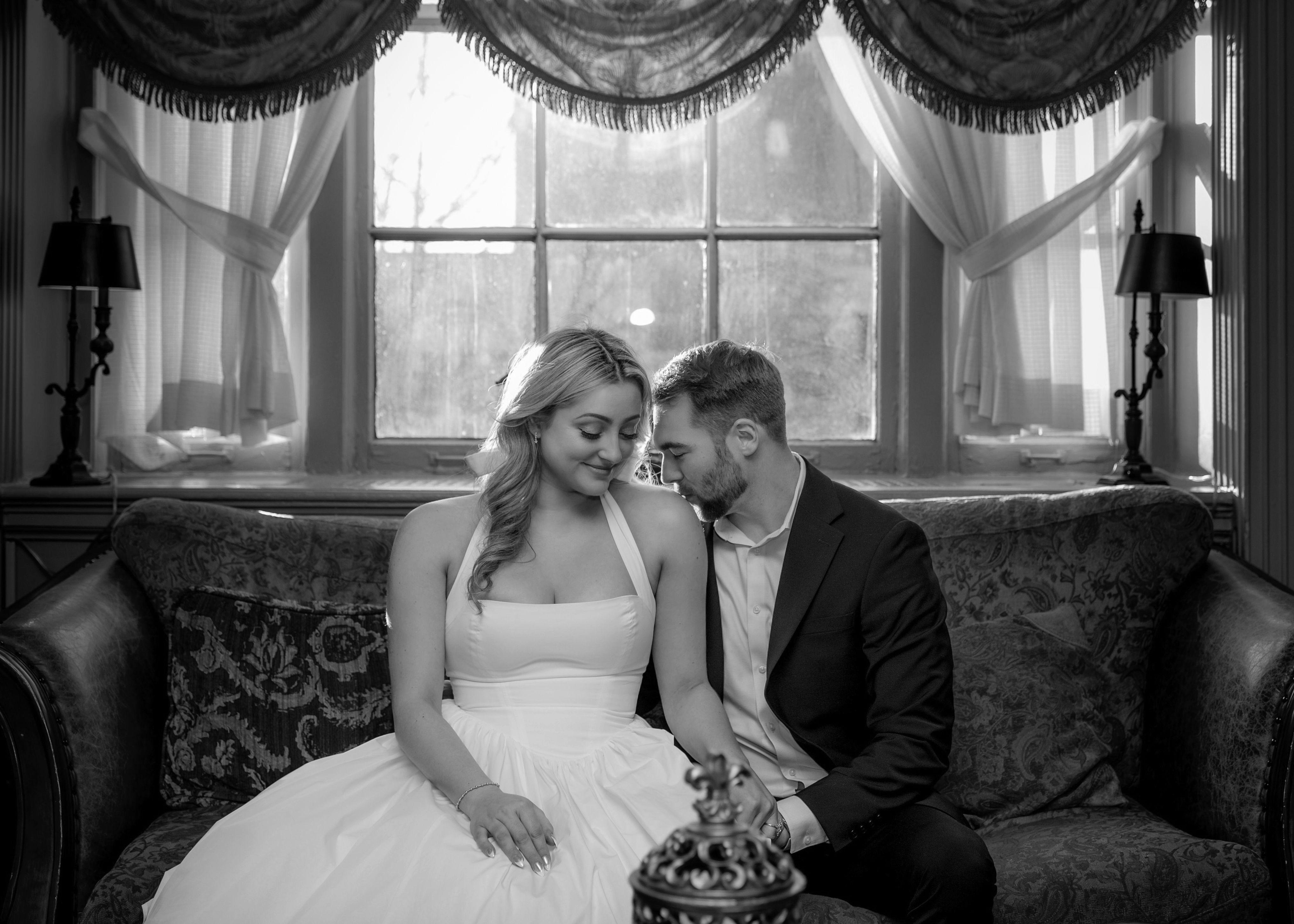 Addison Domine and Jonathan Giles' Wedding Website