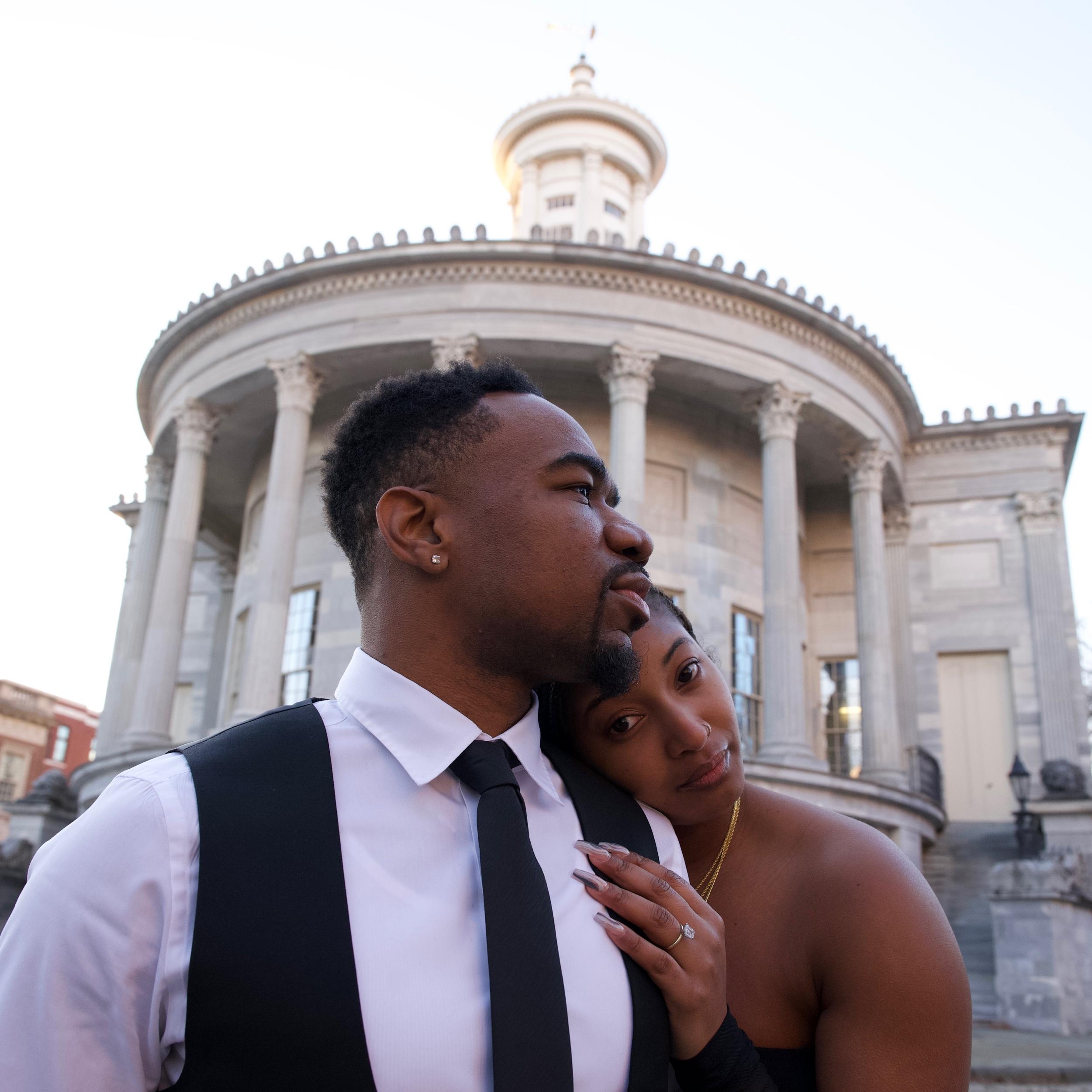 Clement Familusi and Kaylyn Gordon's Wedding Website