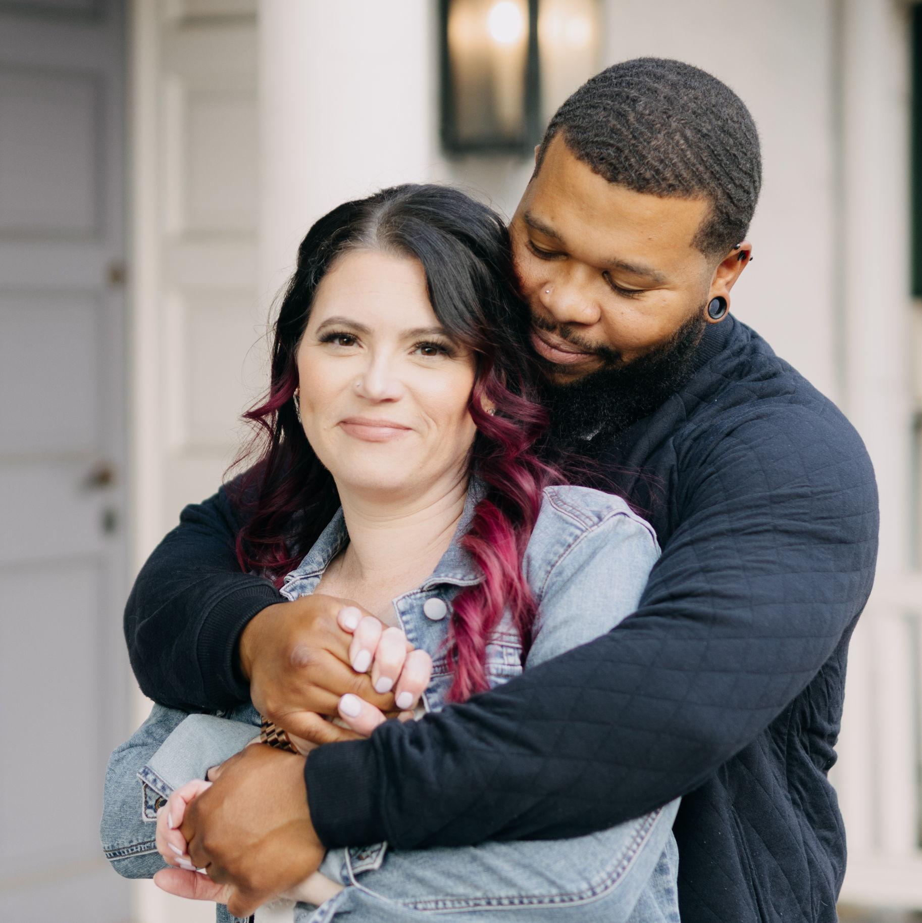 Jamie Atkinson and Luis Huertas' Wedding Website