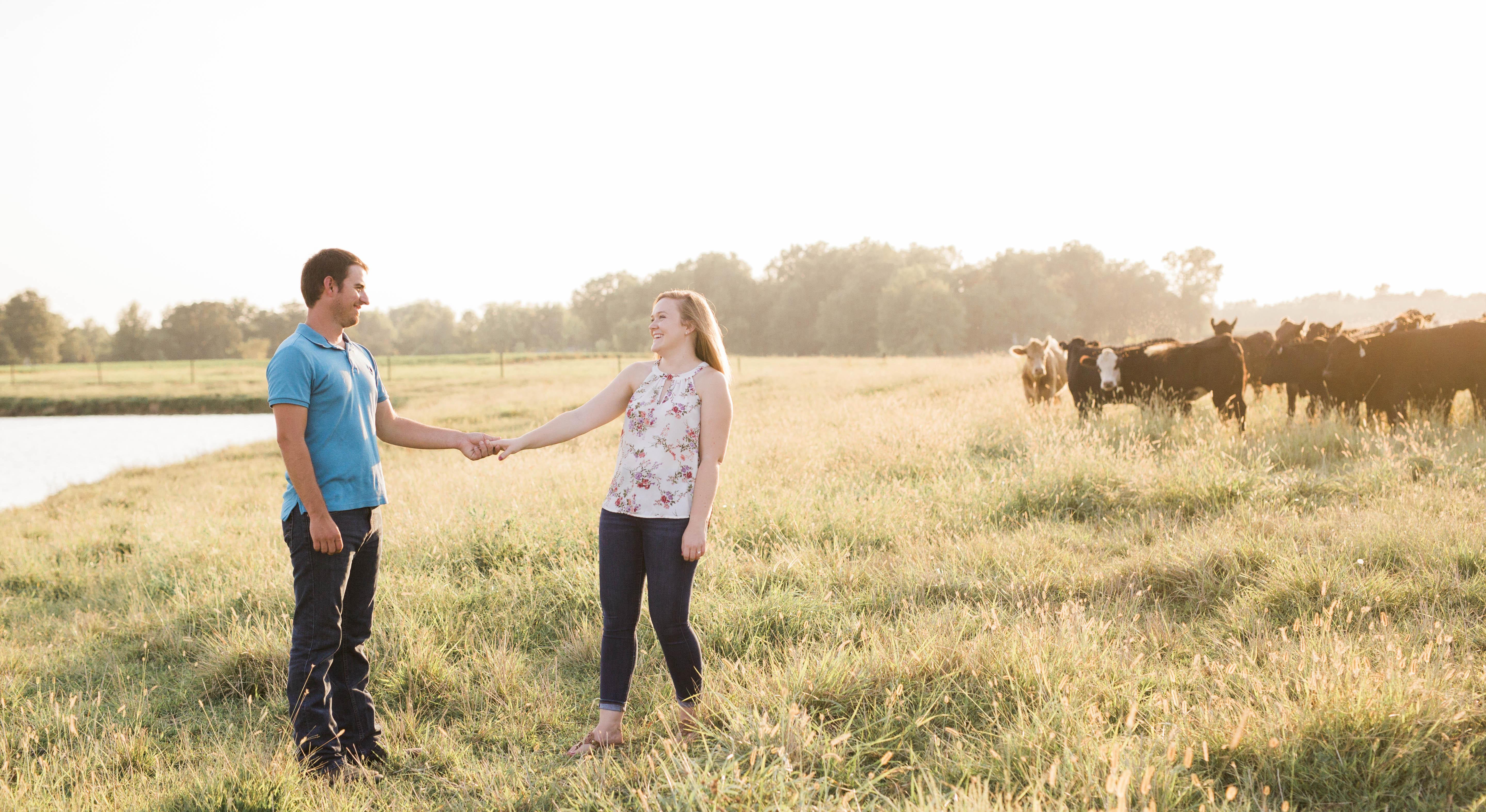 Suzanne Hunn and Brad Luther's Wedding Website