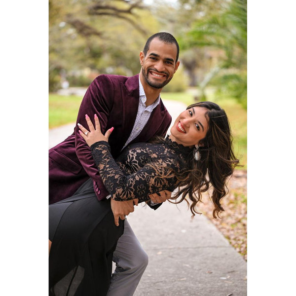 Gabriela Del Angel and Jonathan Rodriguez's Wedding Website