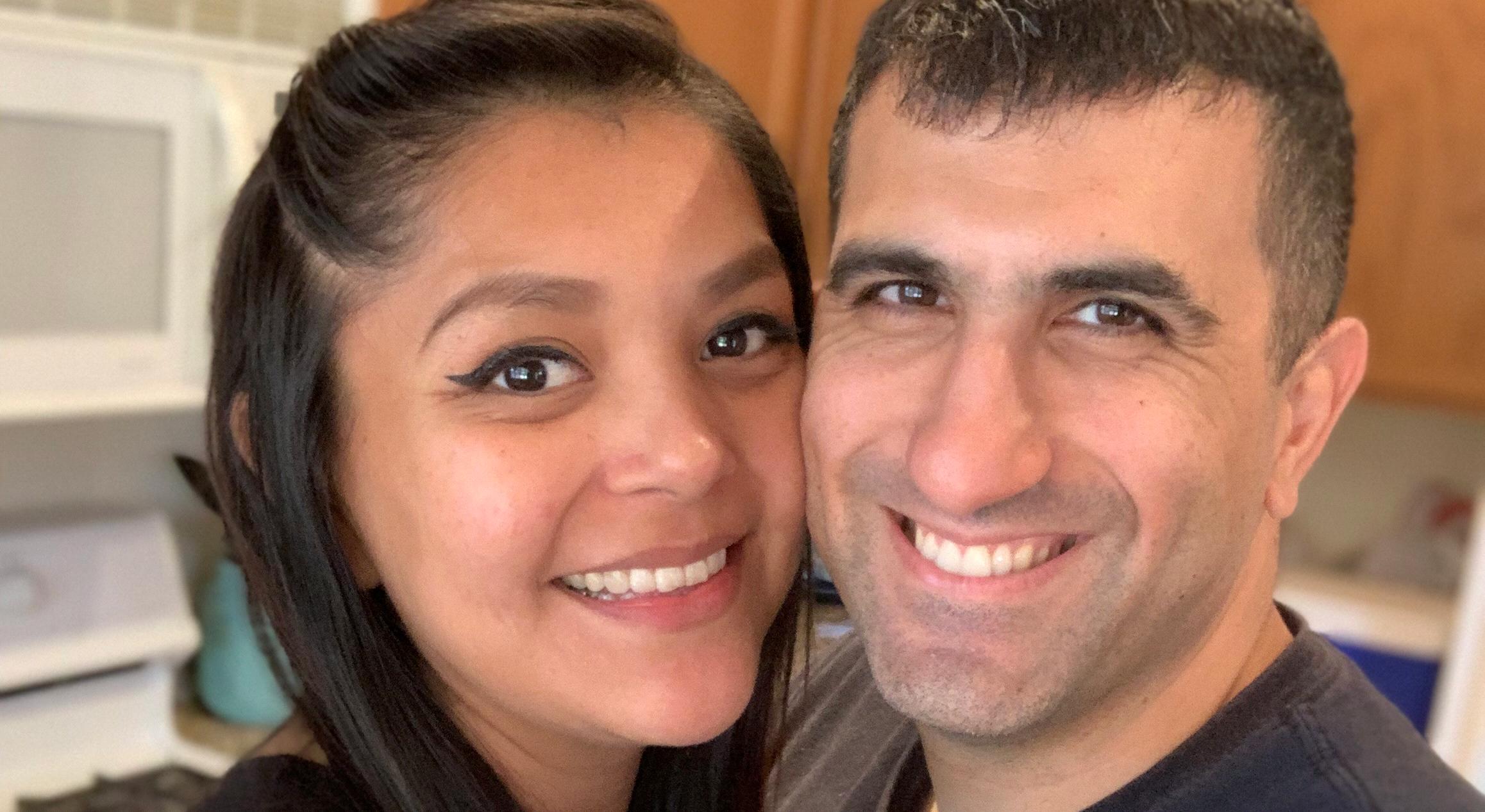 Cynthia Davis and Ibrahim Tommy's Wedding Website