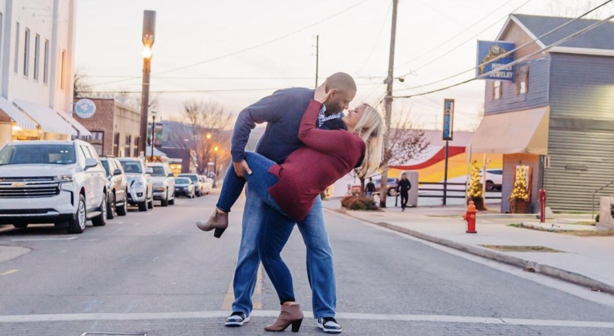 Amie Crolley and Brian Coleman's Wedding Website