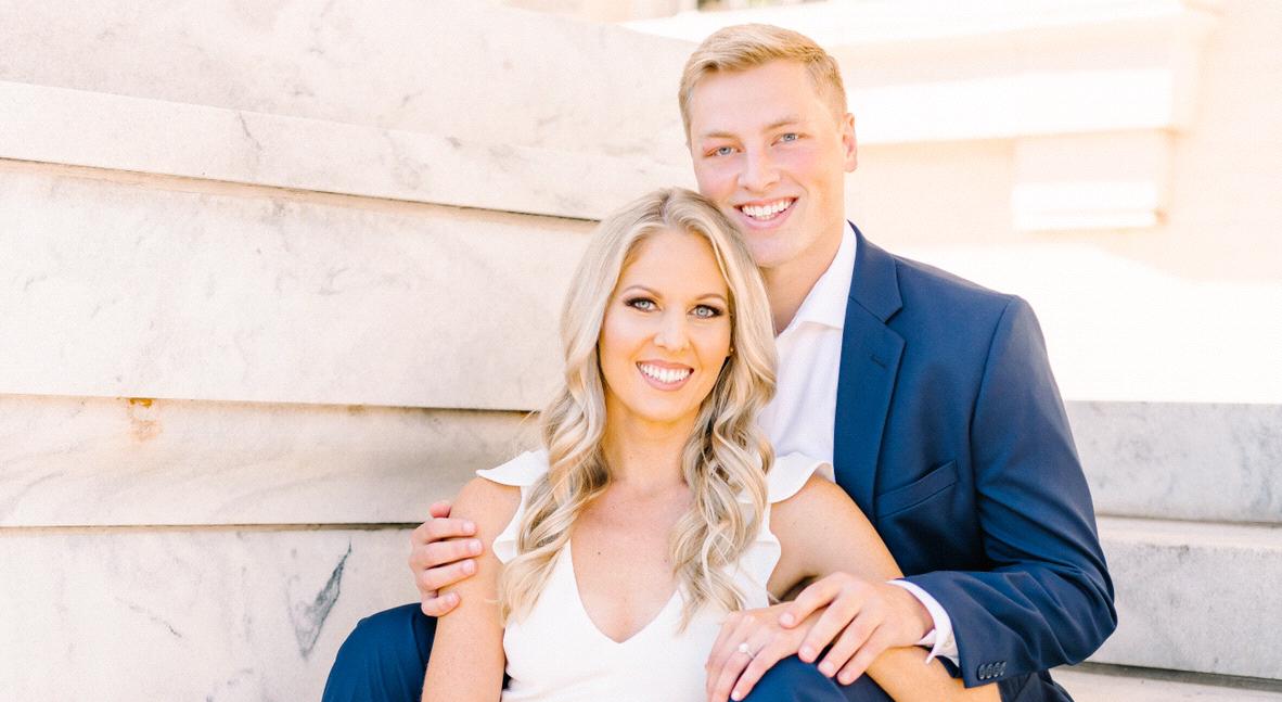 Allison Wortel and Mike Pate's Wedding Website