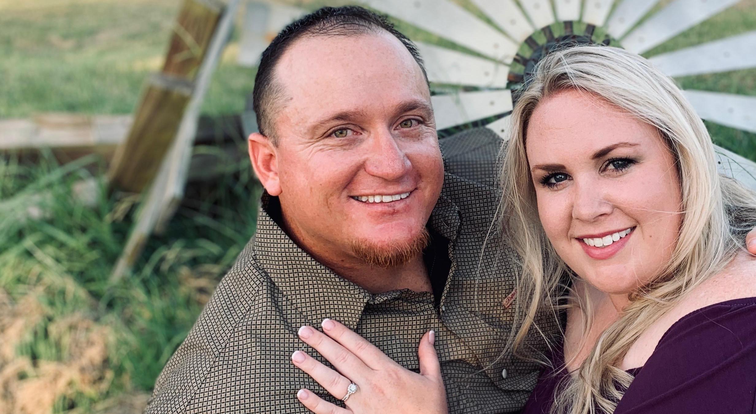 Taylor Russell and Tye Wilkerson's Wedding Website