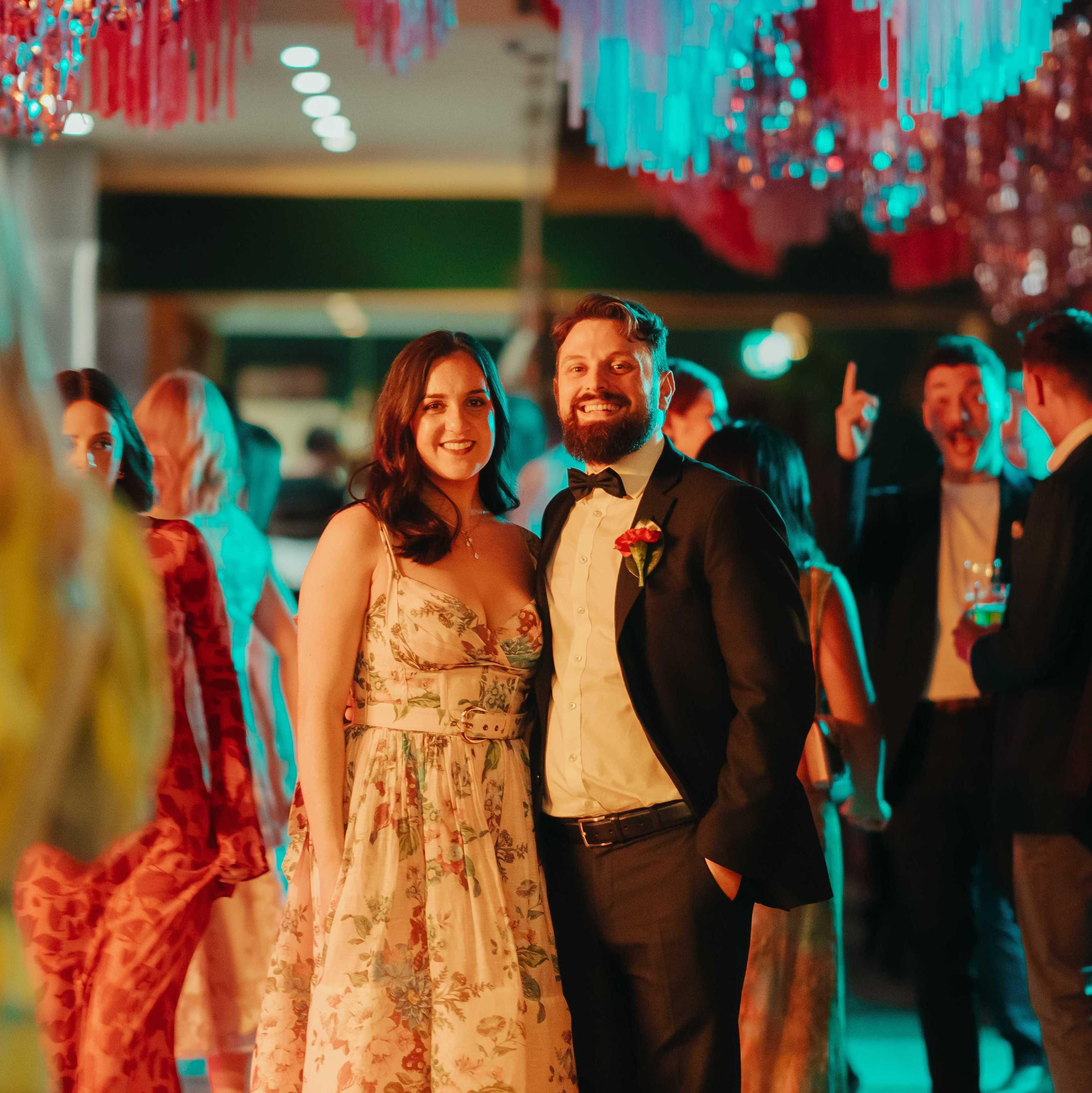 Nelson Allingham and Ellen Thomas' Wedding Website