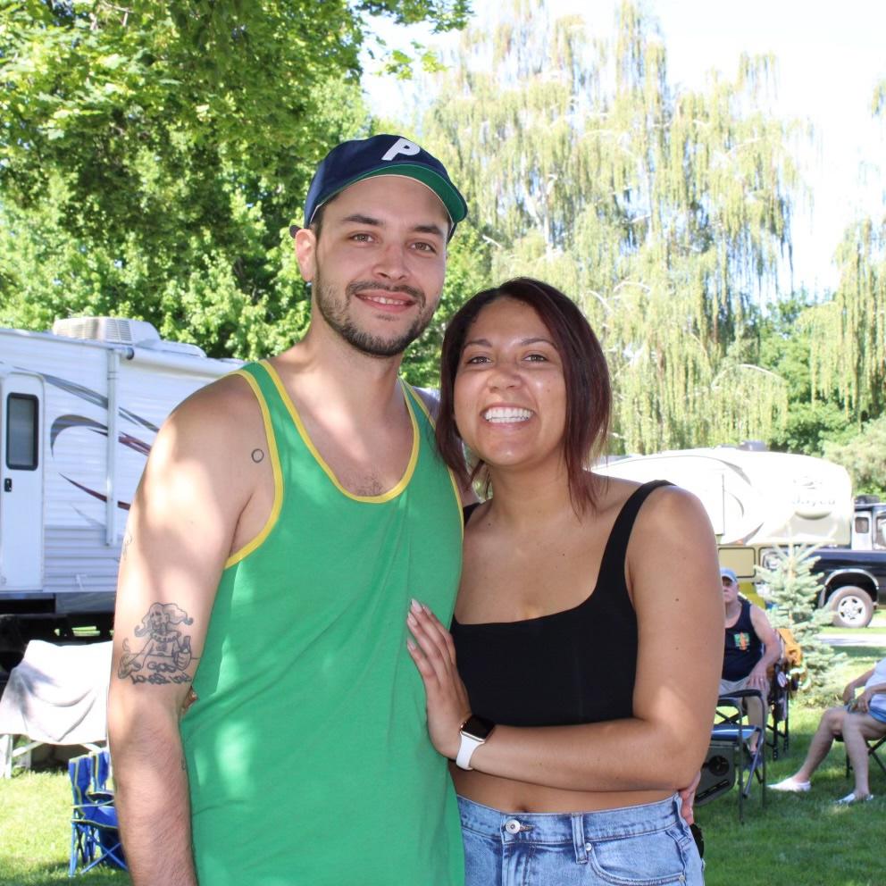 Sydney Lynn Toler and Michael Ryan Scoggins' Wedding Website