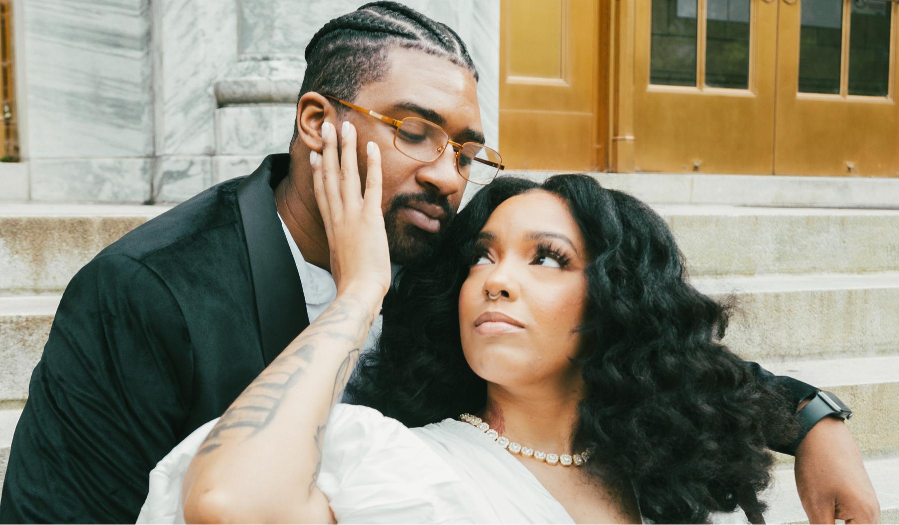 Jadarica McGee and Jarius Brown's Wedding Website