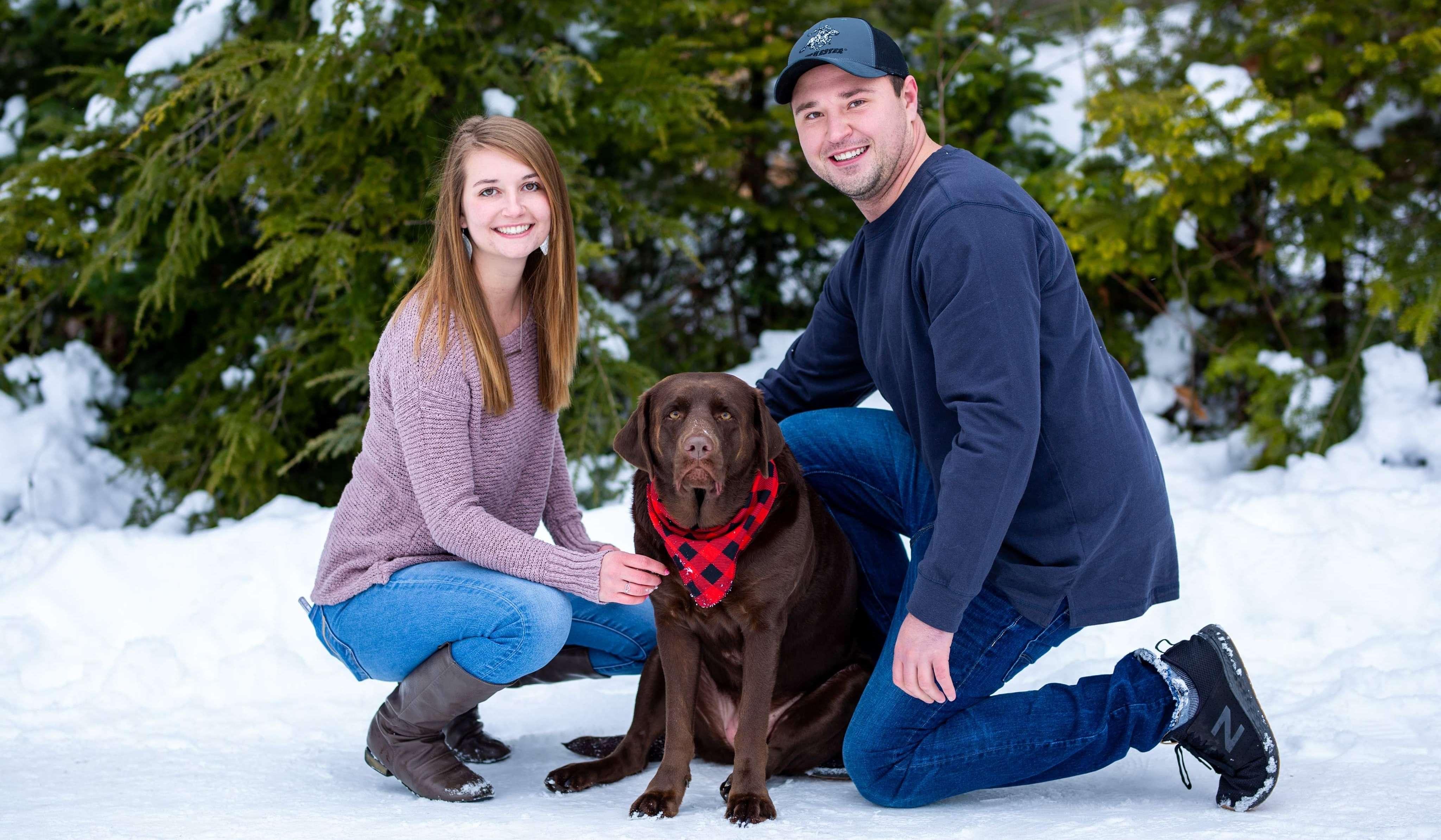 Danielle Bickford and Justin Nowicki's Wedding Website