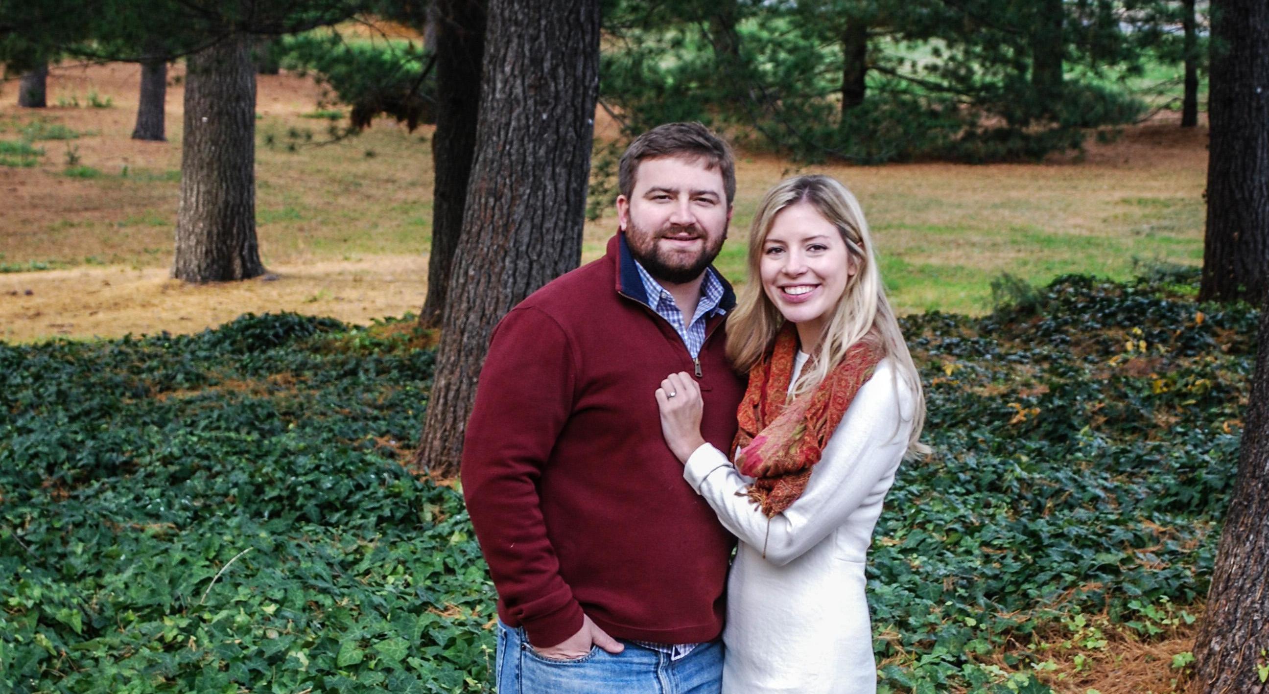 Megan Howard and Brad Barna's Wedding Website
